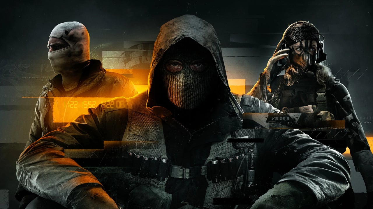 Call Of Duty Black Ops 6 Characters Wallpapers - Wallpaper Cave