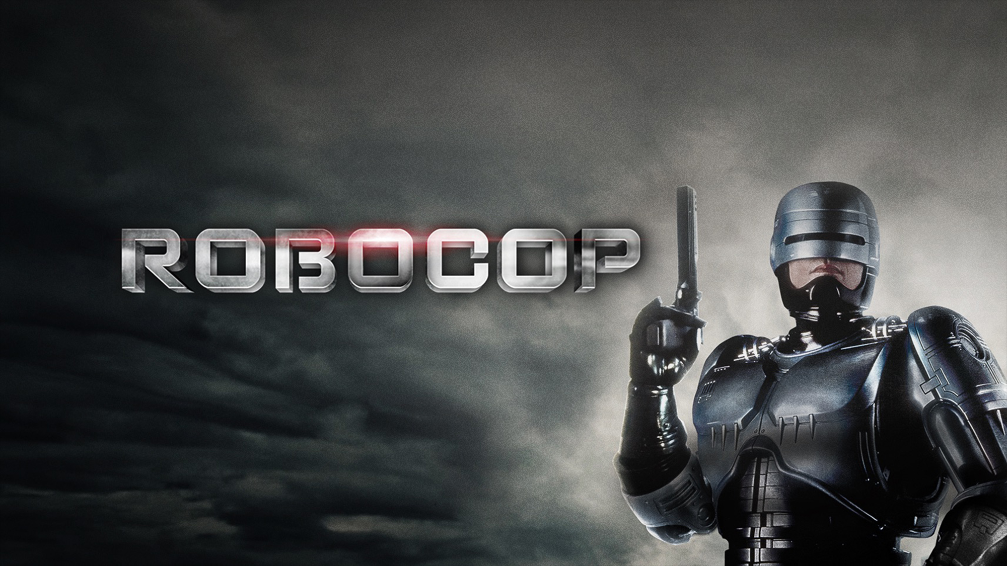 Robocop Logo Wallpapers - Wallpaper Cave