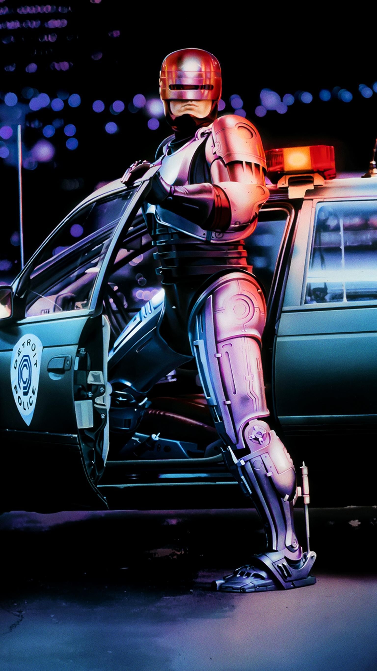 Robocop Logo Wallpapers - Wallpaper Cave