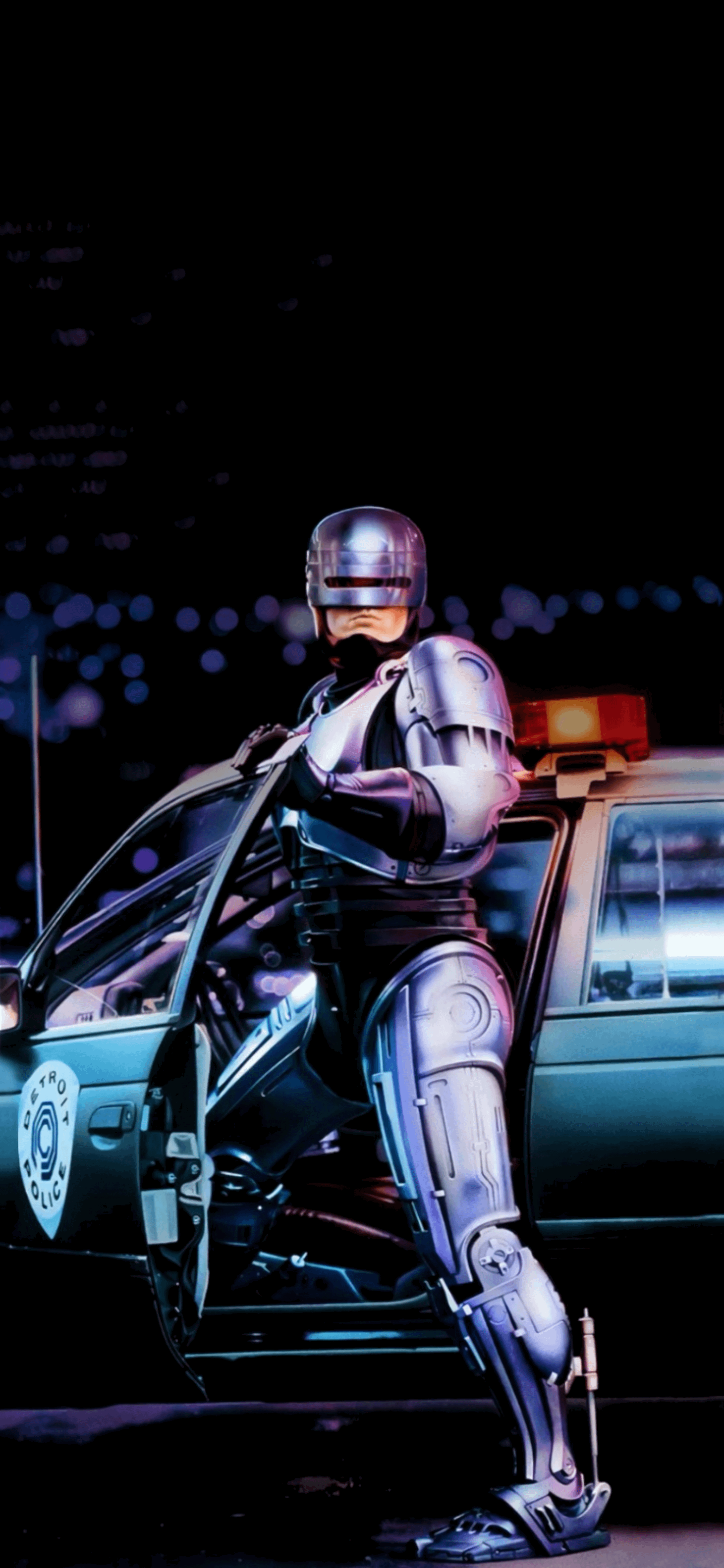 Robocop Logo Wallpapers - Wallpaper Cave