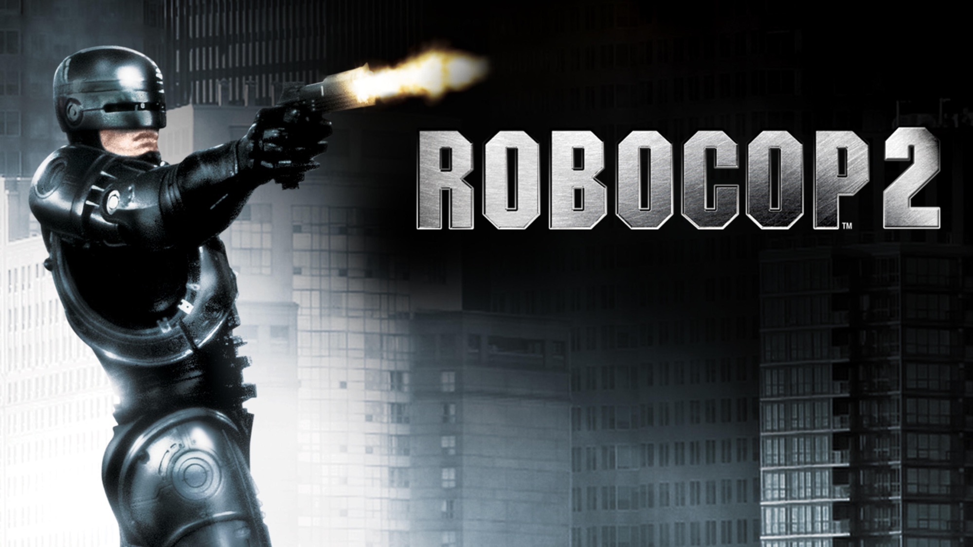 Robocop Logo Wallpapers - Wallpaper Cave