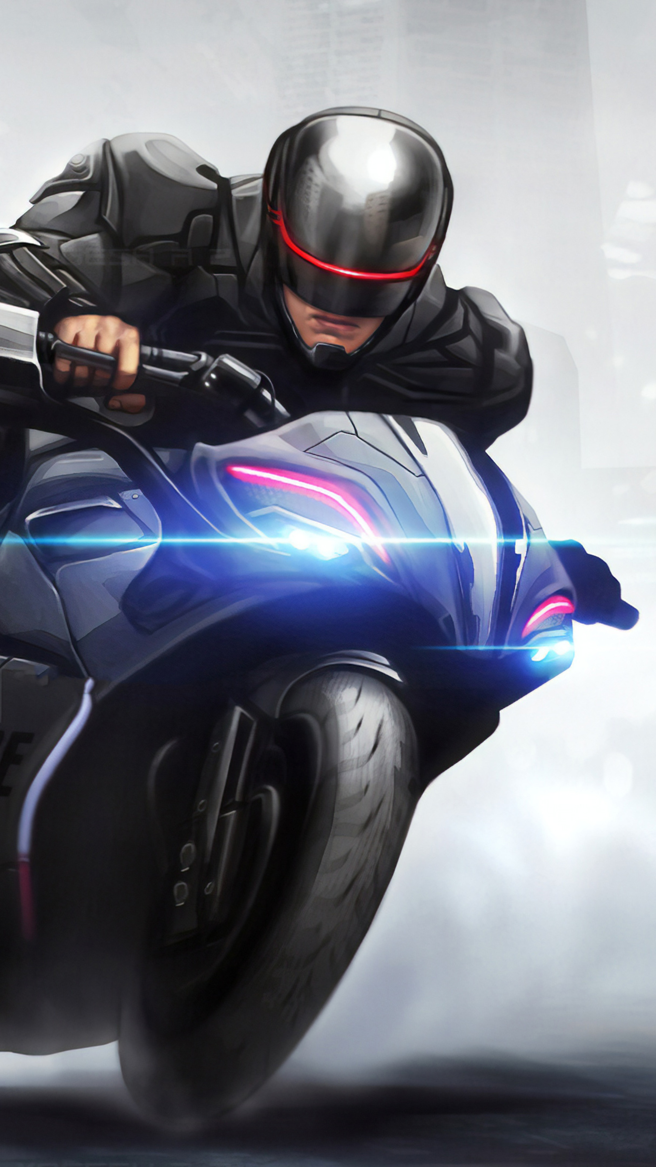 Robocop Logo Wallpapers - Wallpaper Cave