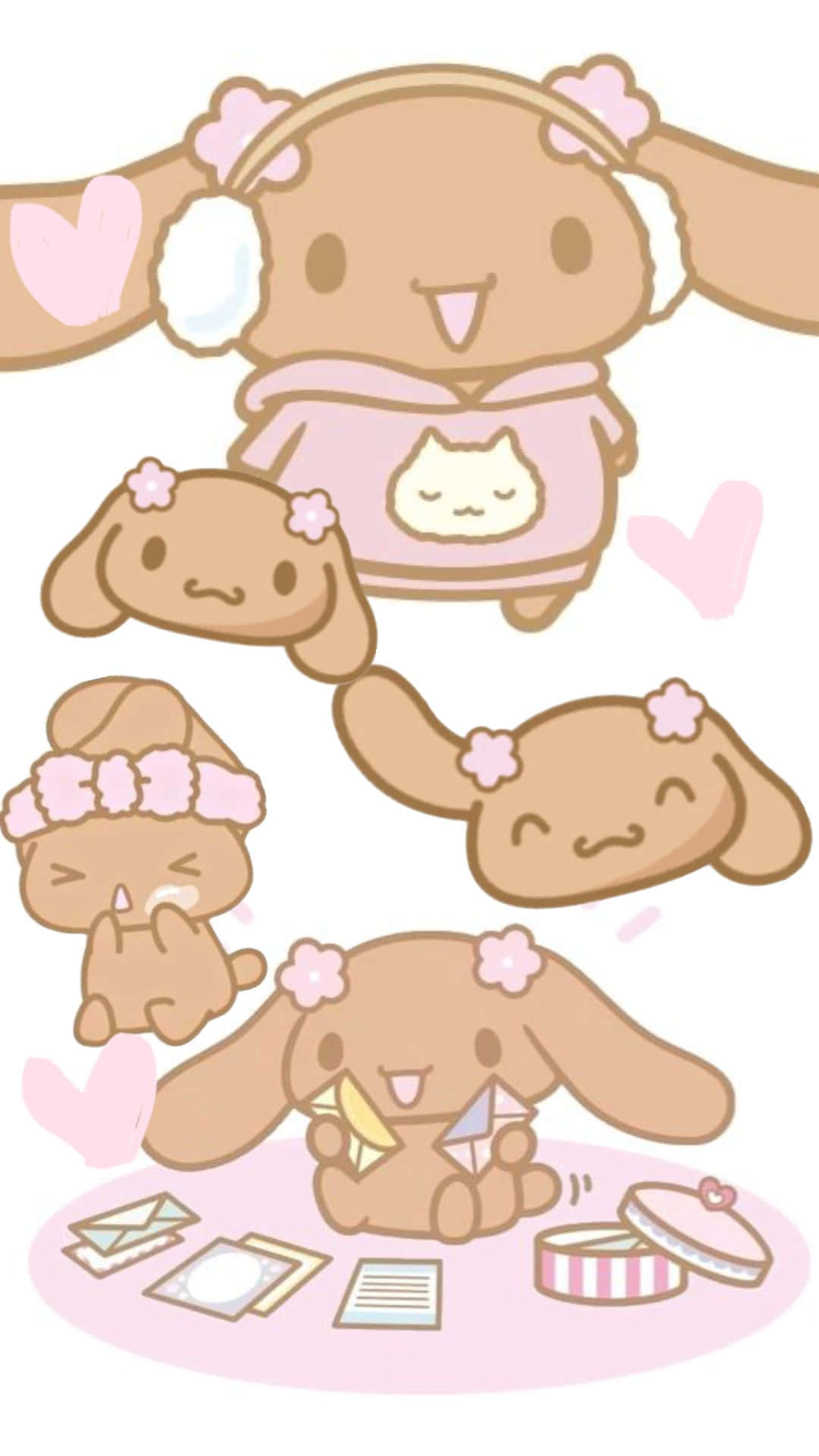 Coco And Nuts Sanrio Wallpapers - Wallpaper Cave
