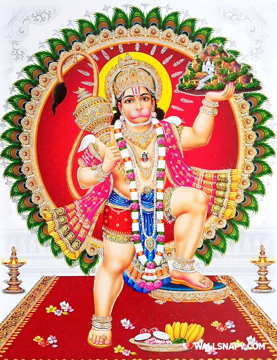 Lord Hanuman Mobile 4k Wallpapers - Wallpaper Cave