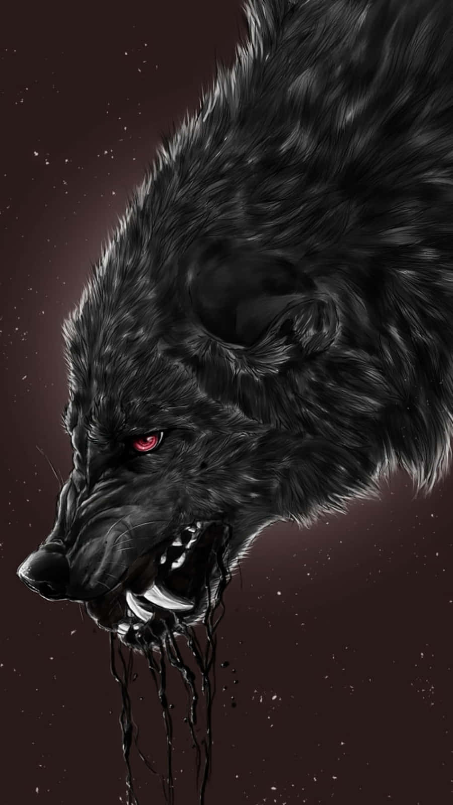 Wolf Red Eyes Wallpapers - Wallpaper Cave