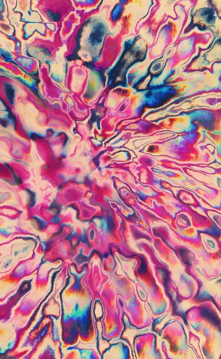 Trippy Tumblr Bakgrunner