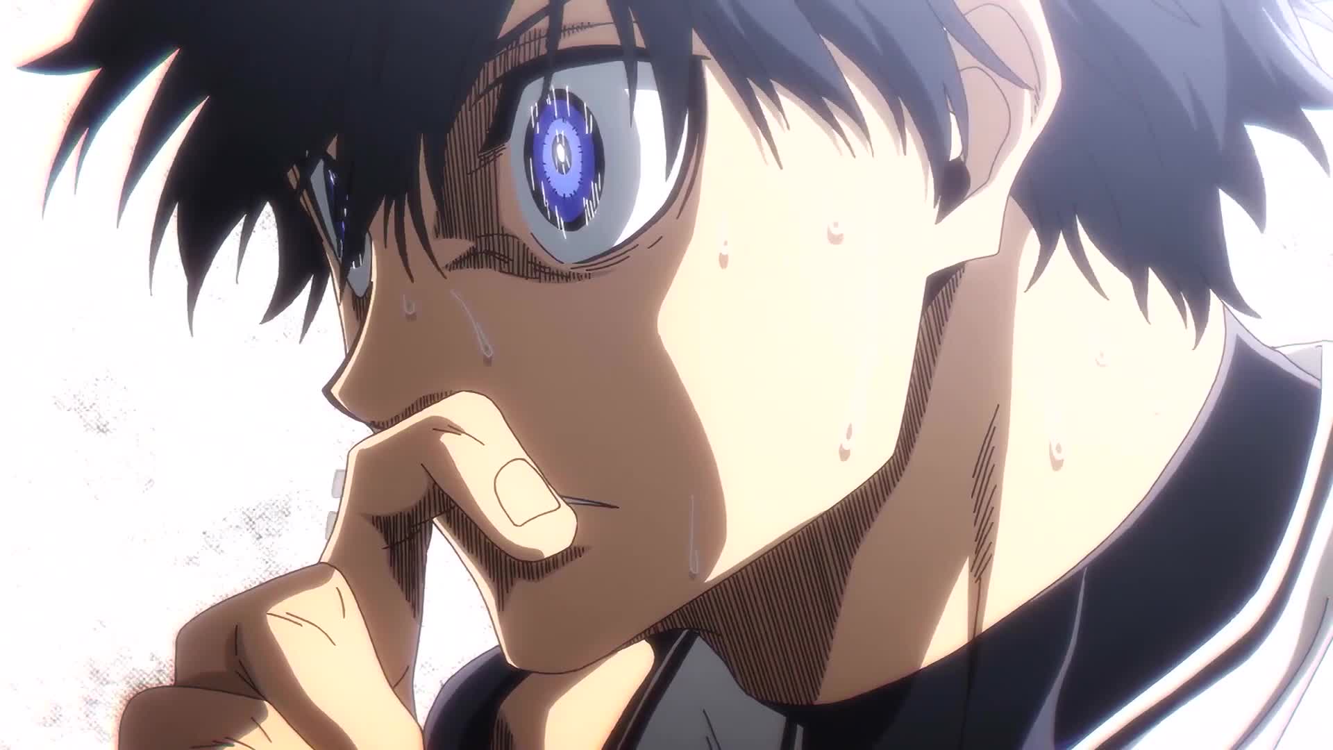 Isagi Desktop Wallpapers - Wallpaper Cave