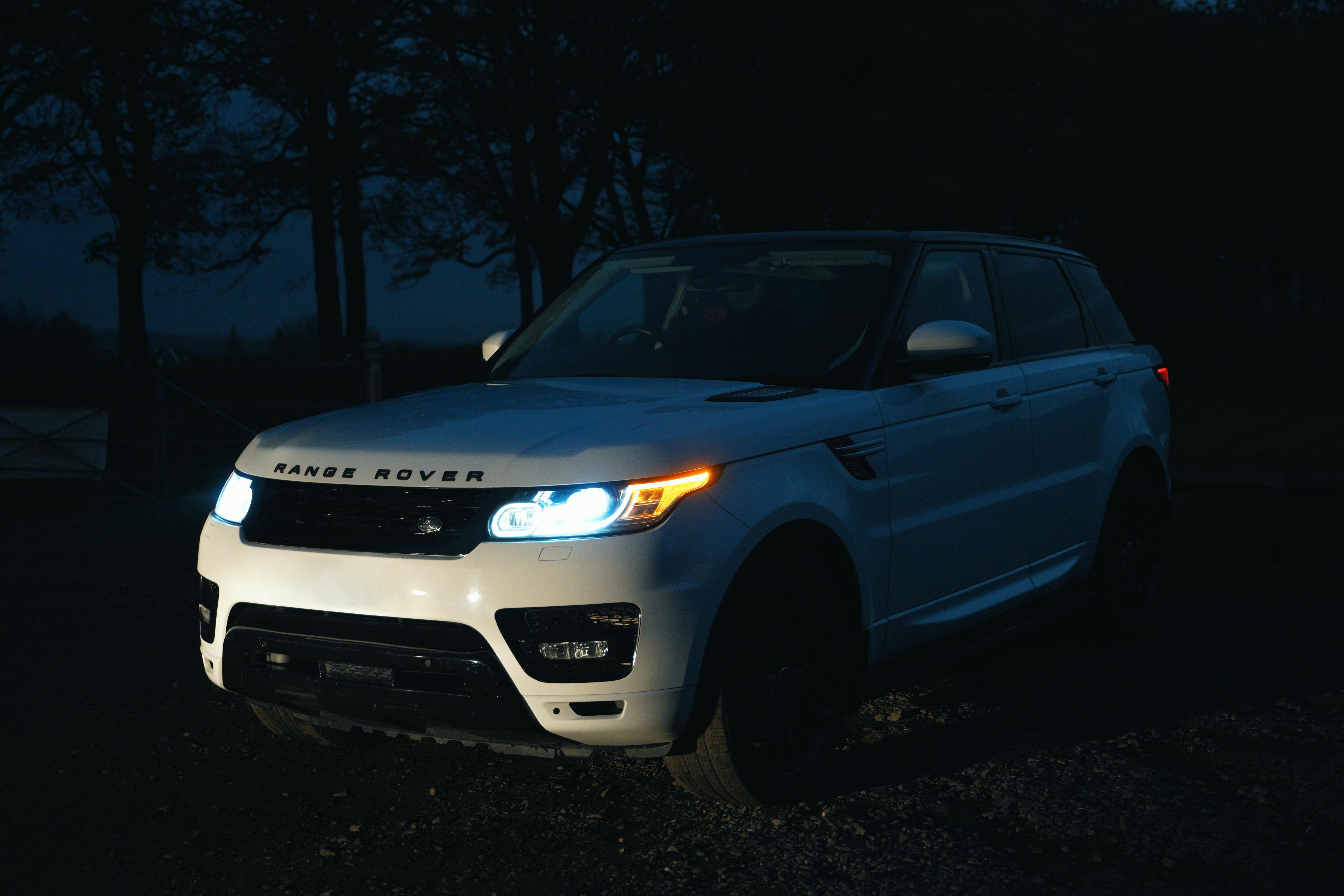 Range Rover Dark Wallpapers - Wallpaper Cave