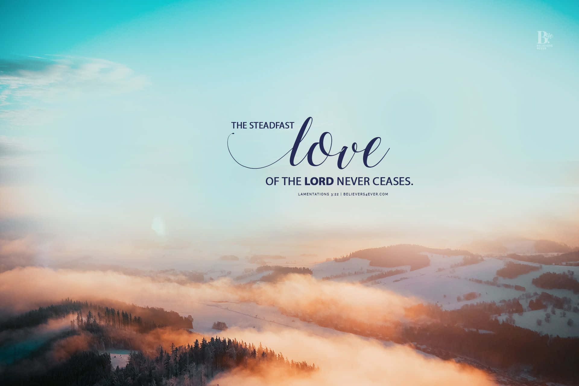 Bible Verse Landscape Wallpapers - Wallpaper Cave