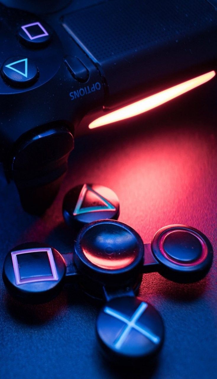 Playstation Console Wallpapers - Wallpaper Cave