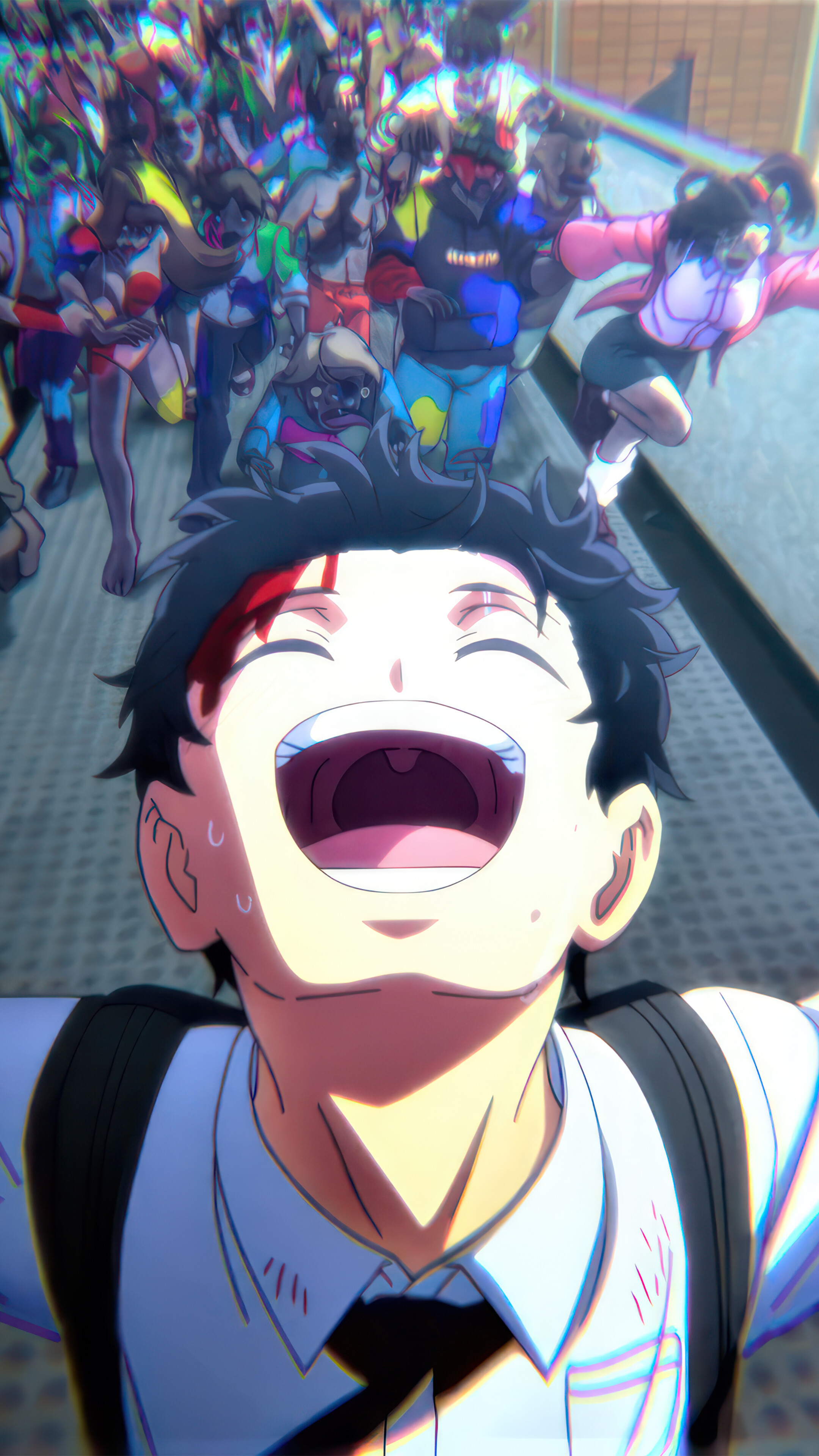 Zom 100 Anime Wallpapers - Wallpaper Cave