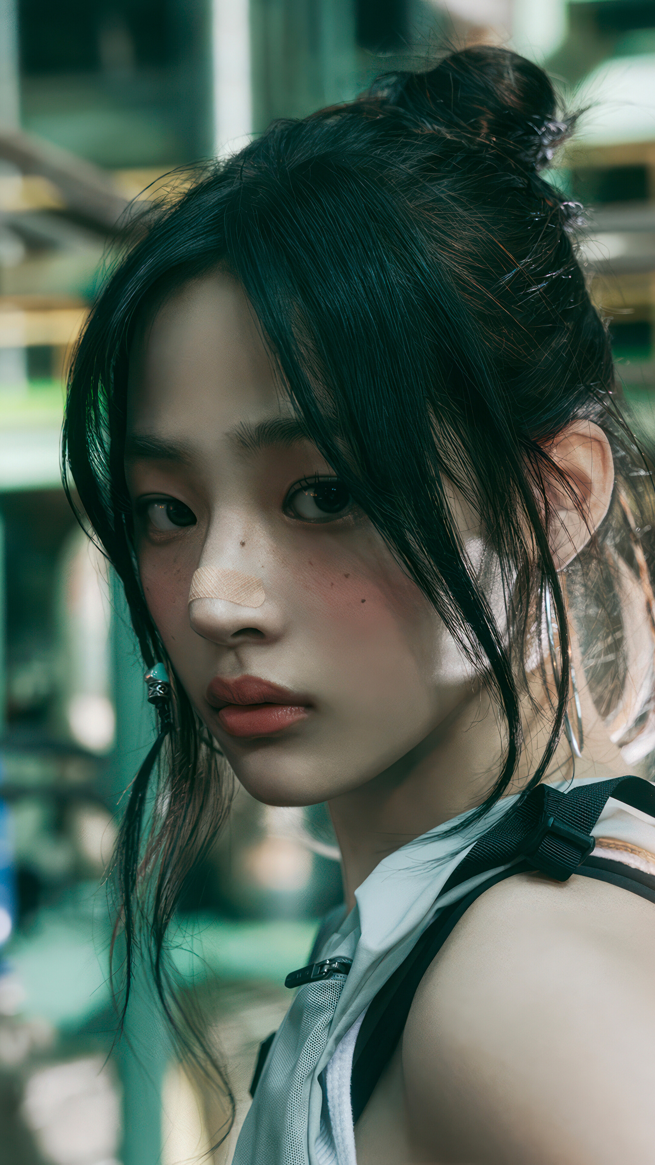 Minji 4k Wallpapers - Wallpaper Cave