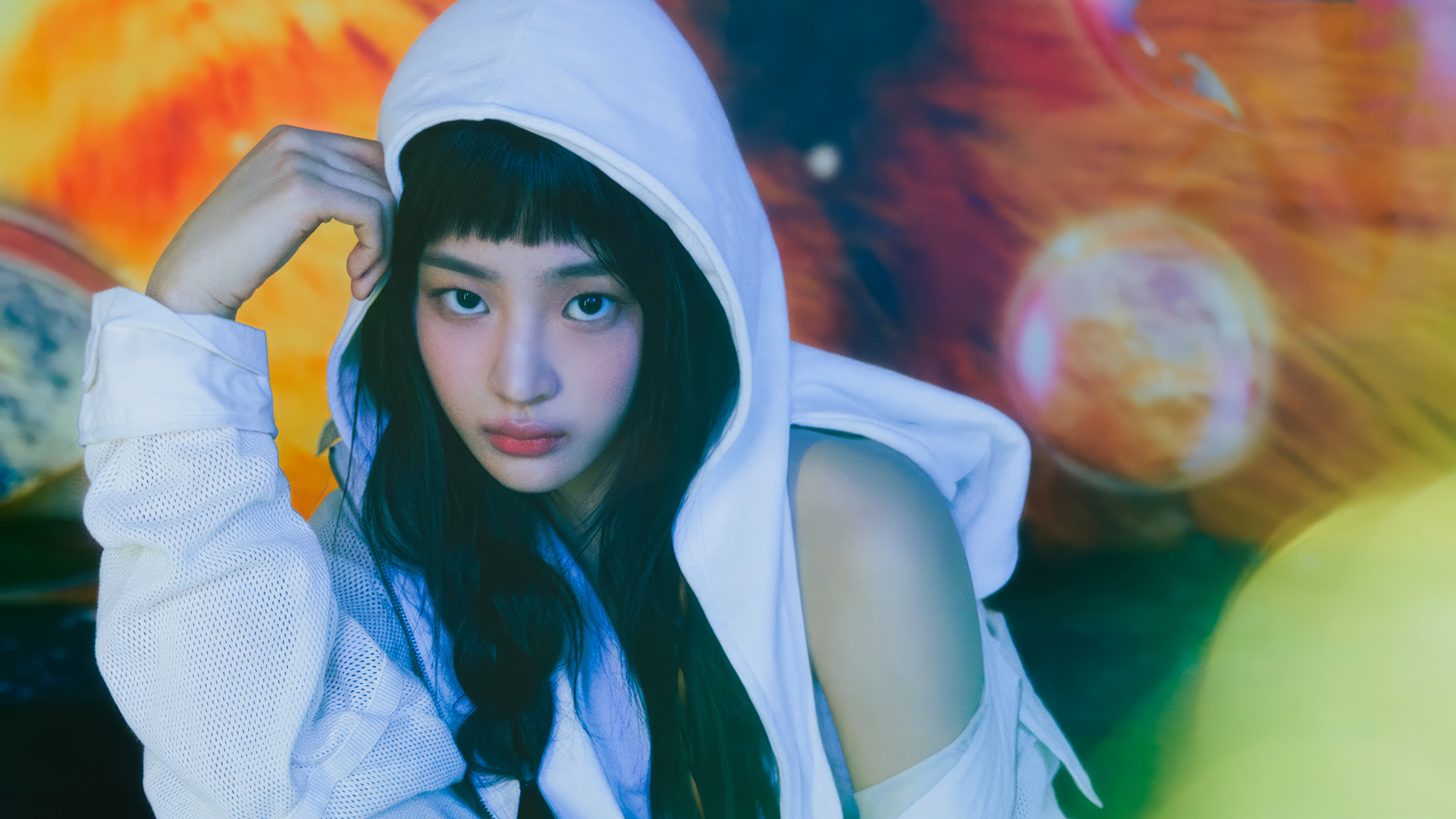 Minji 4k Wallpapers - Wallpaper Cave