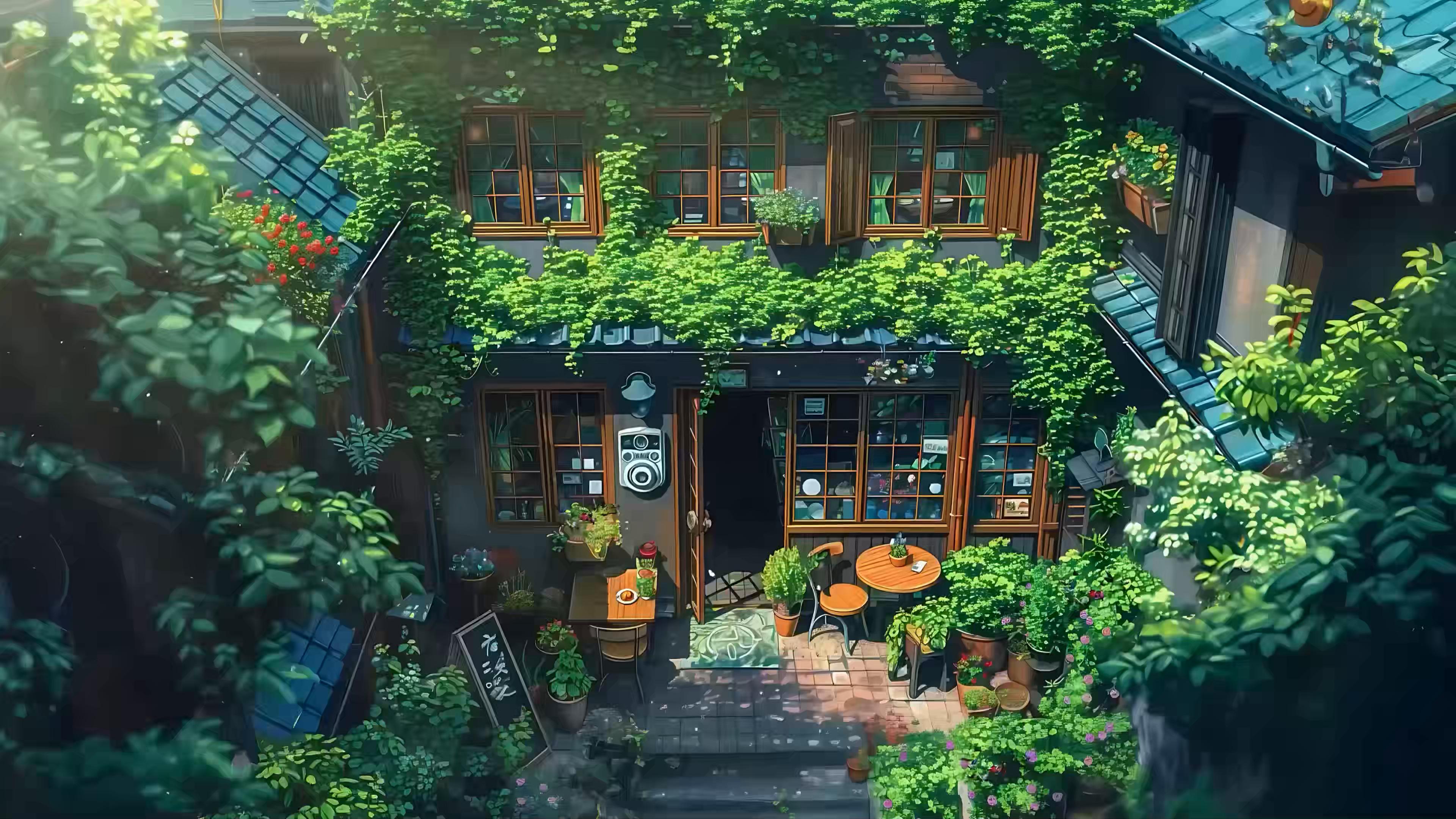 Miyazaki 4k Wallpapers - Wallpaper Cave