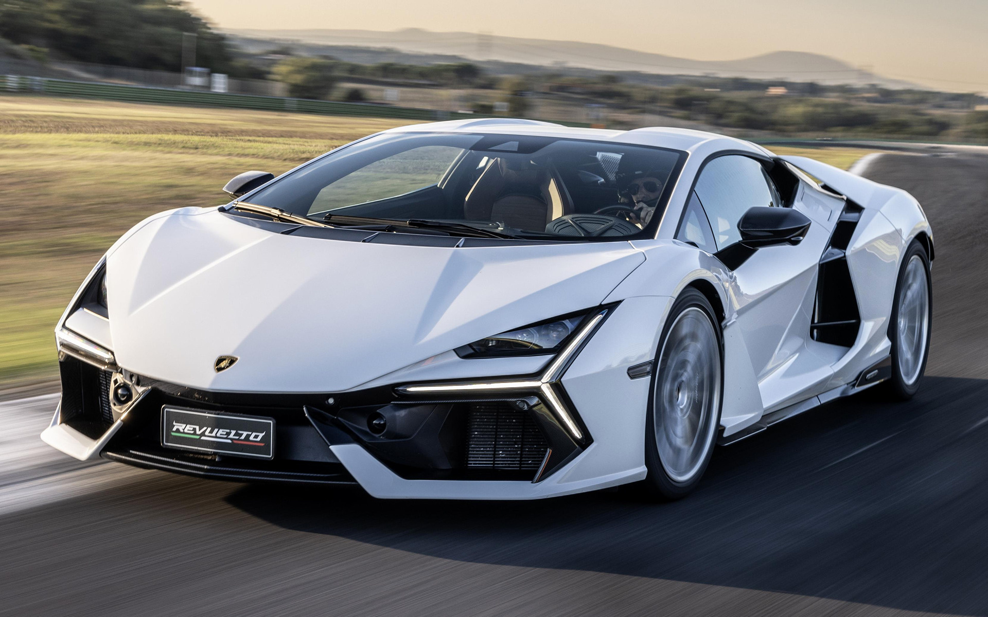 Lamborghini Revuelto Wallpapers - Wallpaper Cave