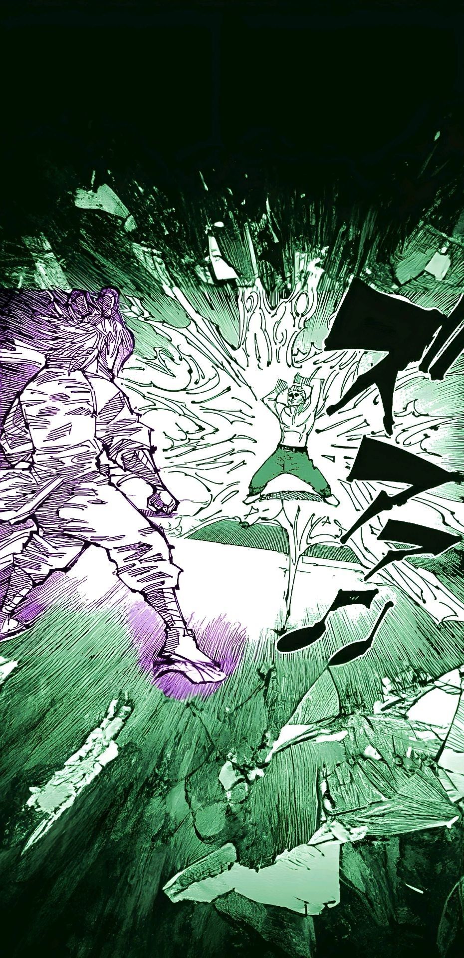 Hakari iPhone Wallpapers - Wallpaper Cave