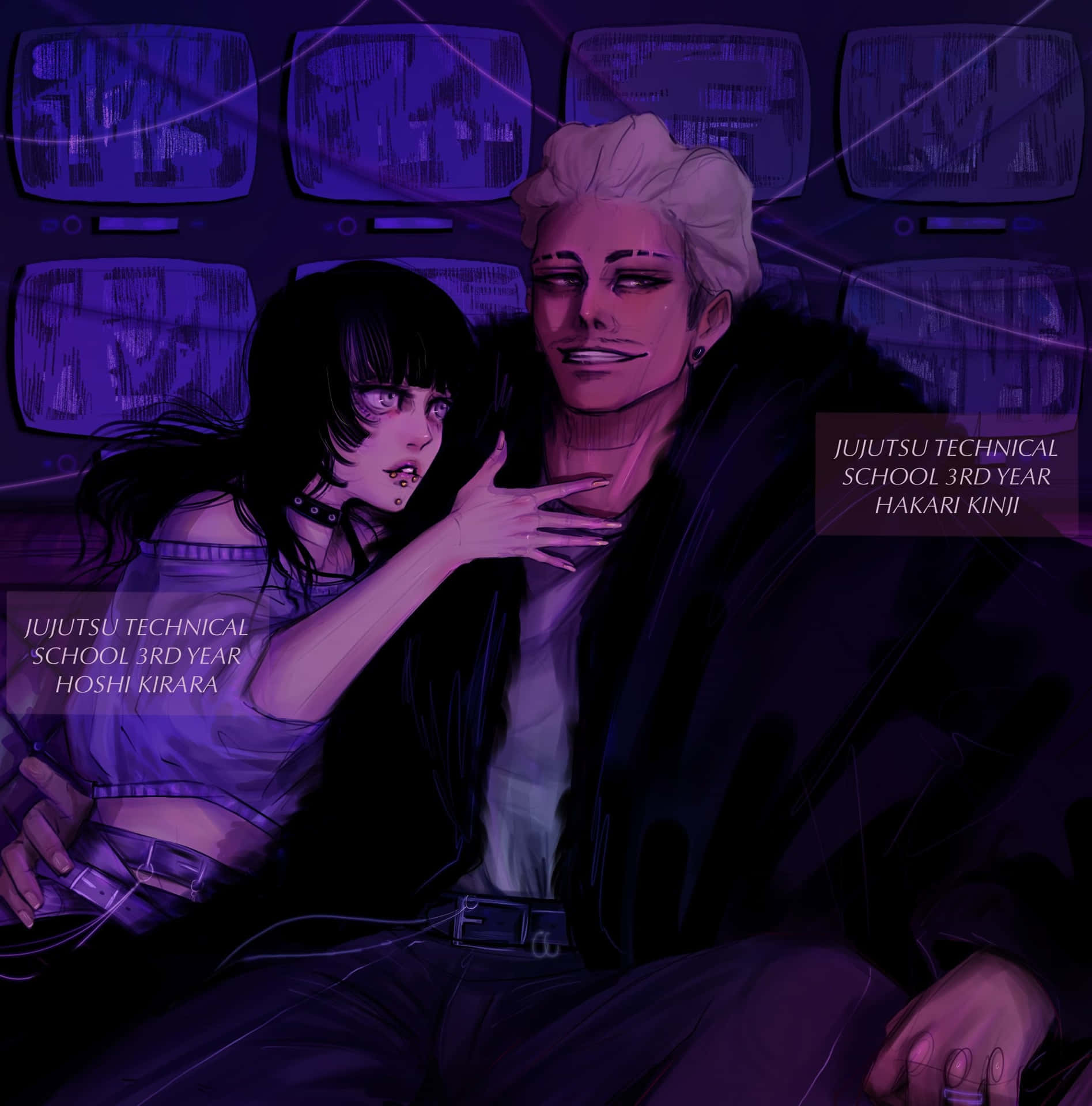 Hakari iPhone Wallpapers - Wallpaper Cave