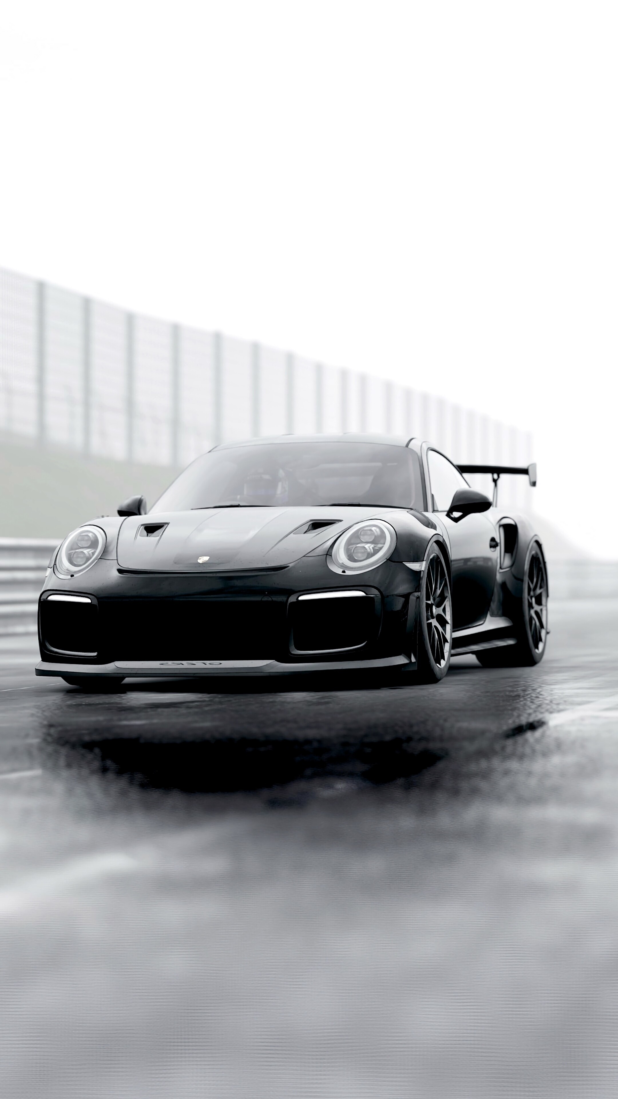 Black Porsche 4k Wallpapers - Wallpaper Cave