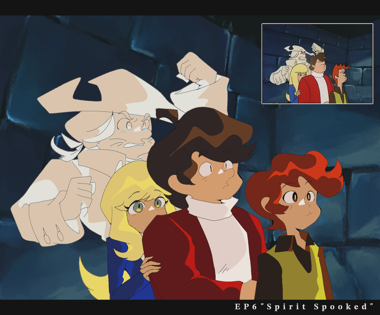 The Funky Phantom Wallpapers - Wallpaper Cave