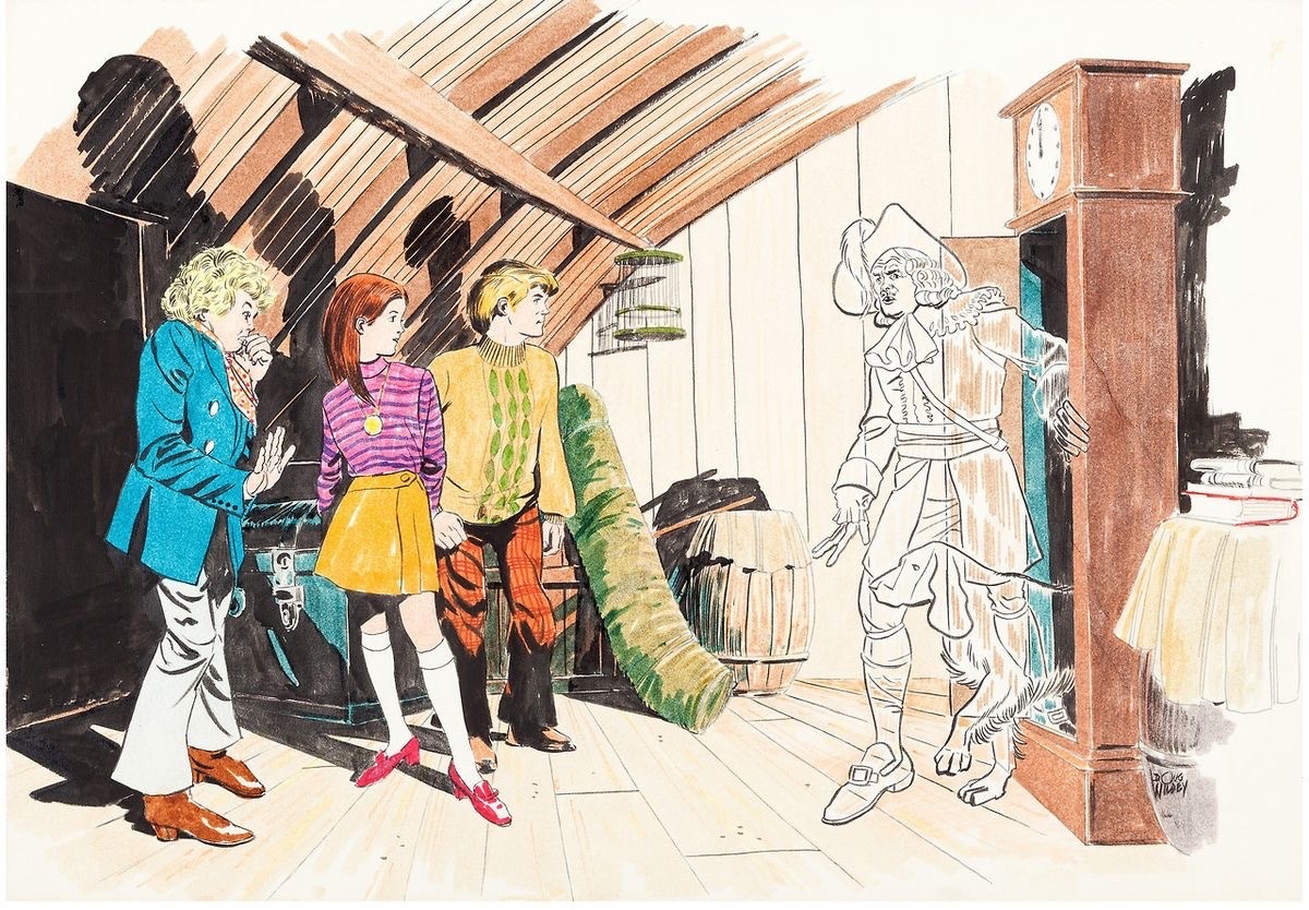 The Funky Phantom Wallpapers - Wallpaper Cave