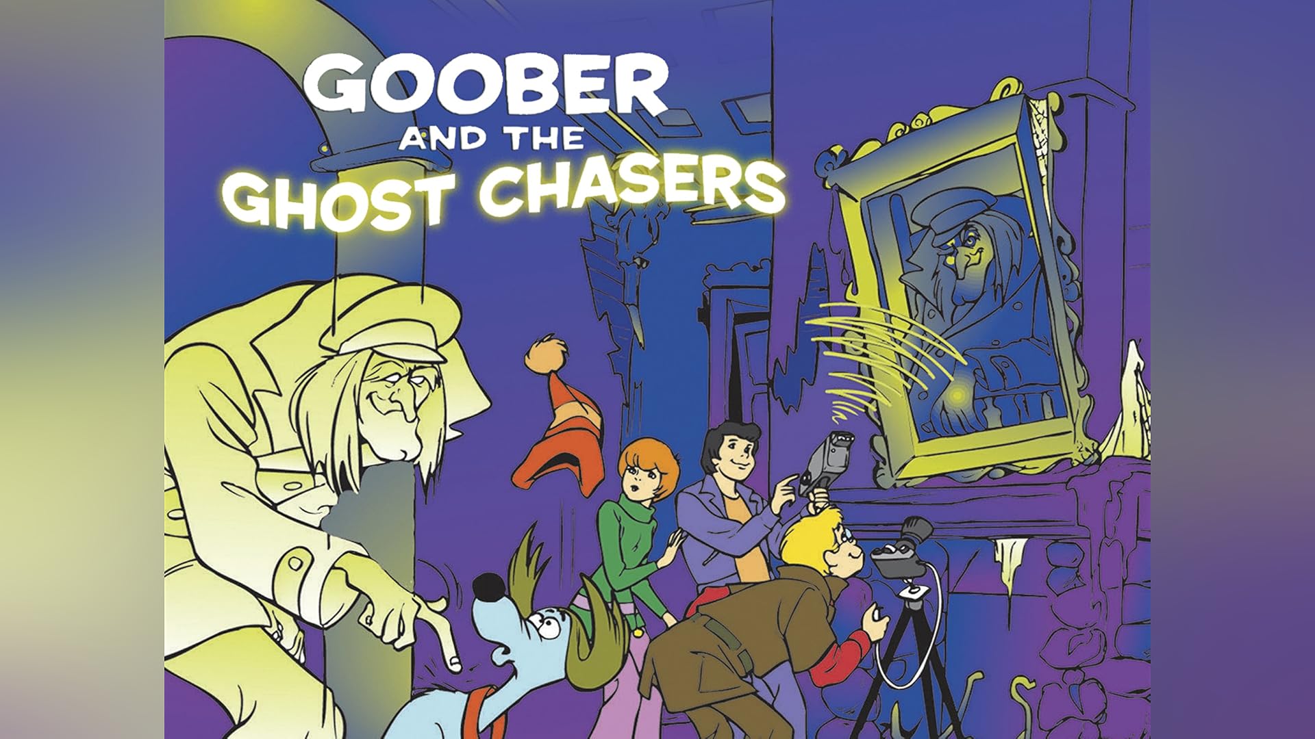 The Funky Phantom Wallpapers - Wallpaper Cave