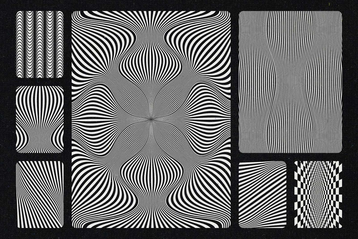 Optical Illusion Art Wallpapers - Wallpaper Cave