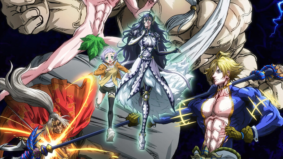 Record Of Ragnarok Wallpapers - Wallpaper Cave