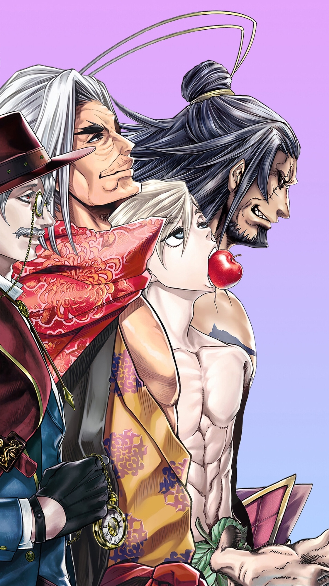 Record Of Ragnarok Wallpapers - Wallpaper Cave