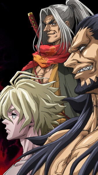 Record Of Ragnarok Wallpapers - Wallpaper Cave