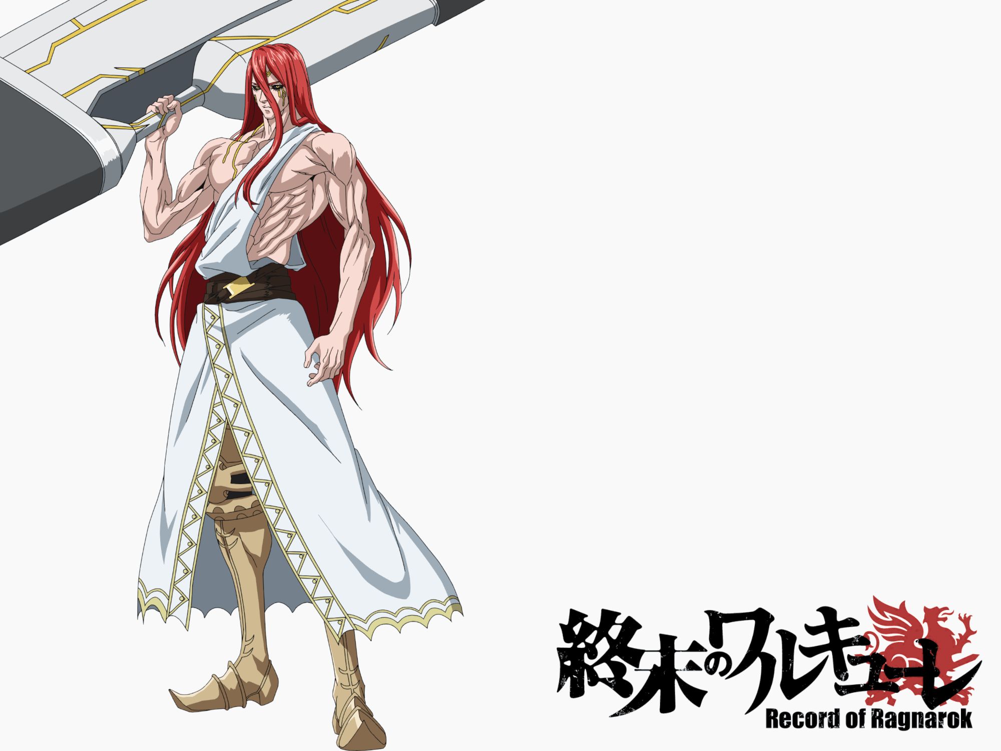 Record Of Ragnarok Wallpapers - Wallpaper Cave