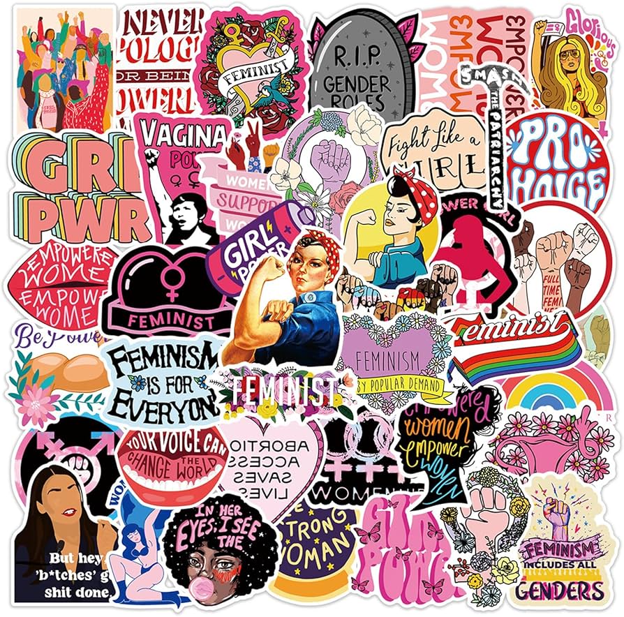 Feminist Collage Wallpapers - Wallpaper Cave