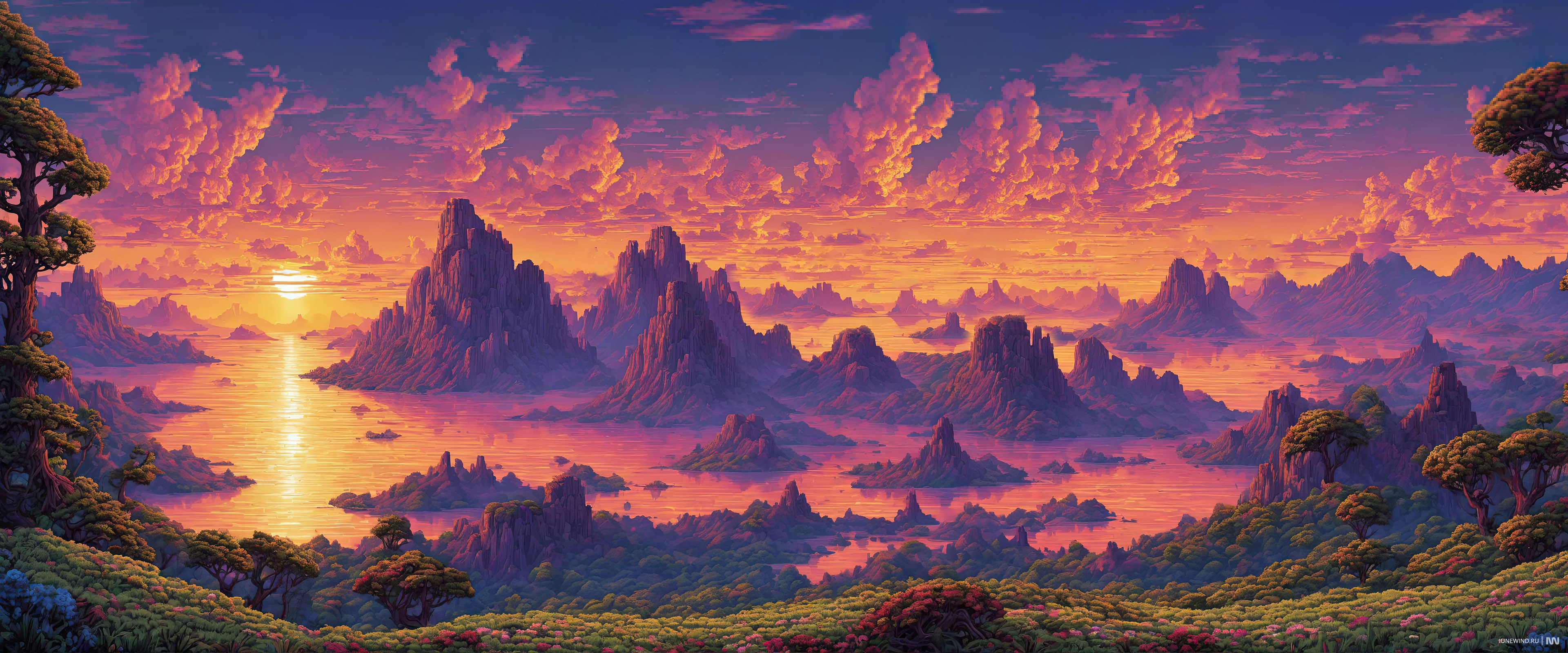 Ultra Wide Wallpapers - Wallpaper Cave