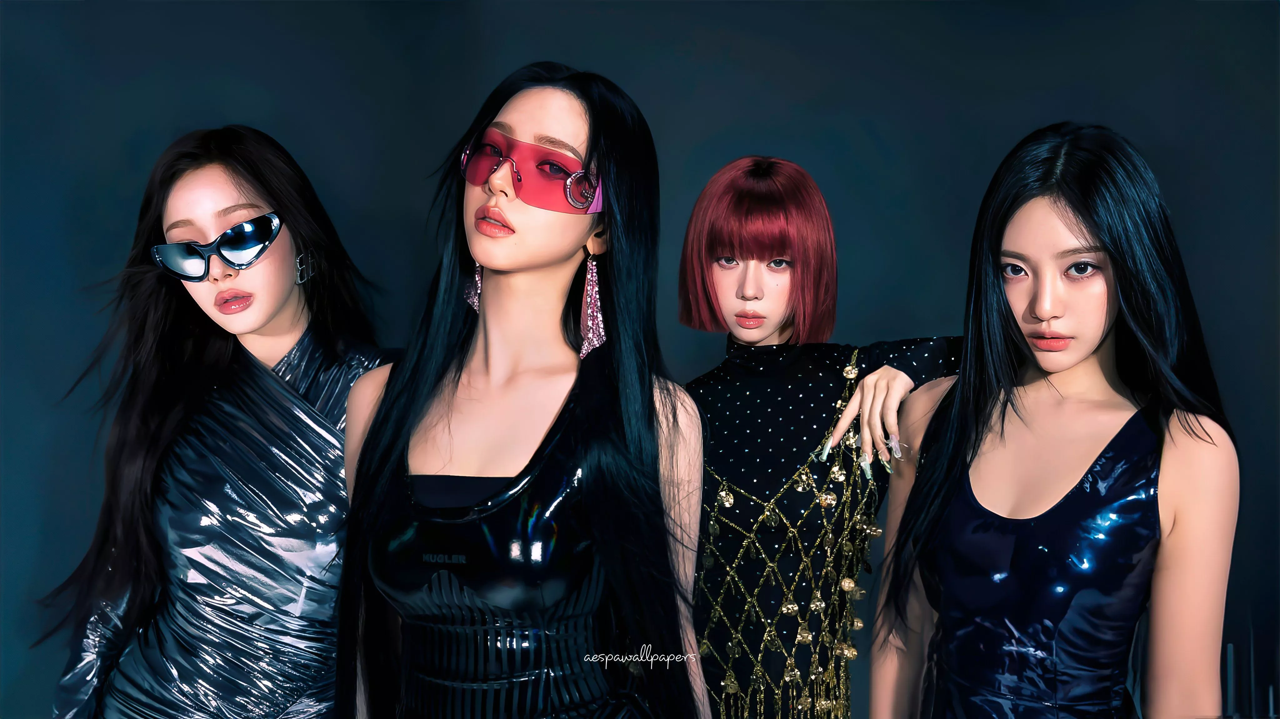 Aespa Whiplash Wallpapers - Wallpaper Cave