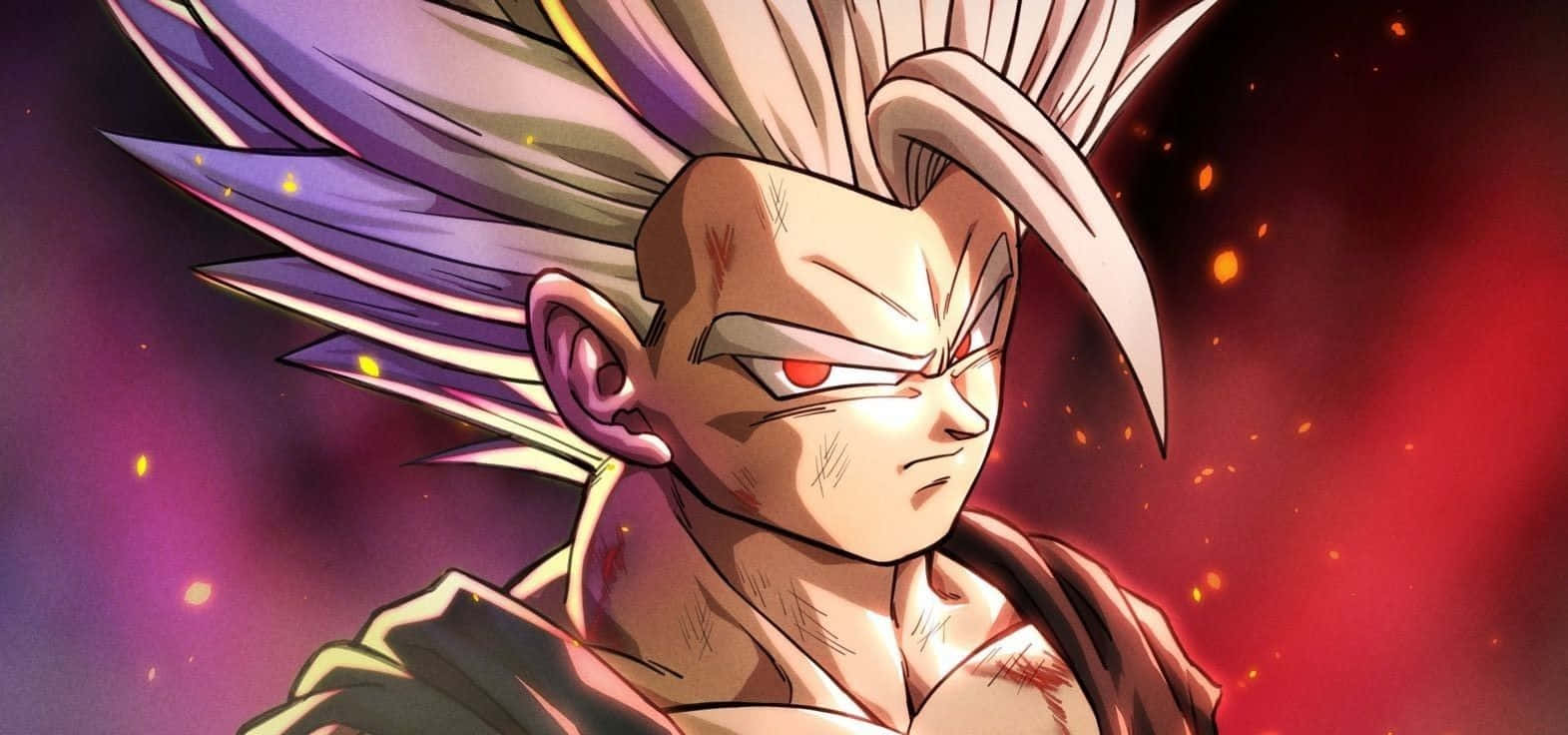 Beast Gohan Desktop Wallpapers - Wallpaper Cave