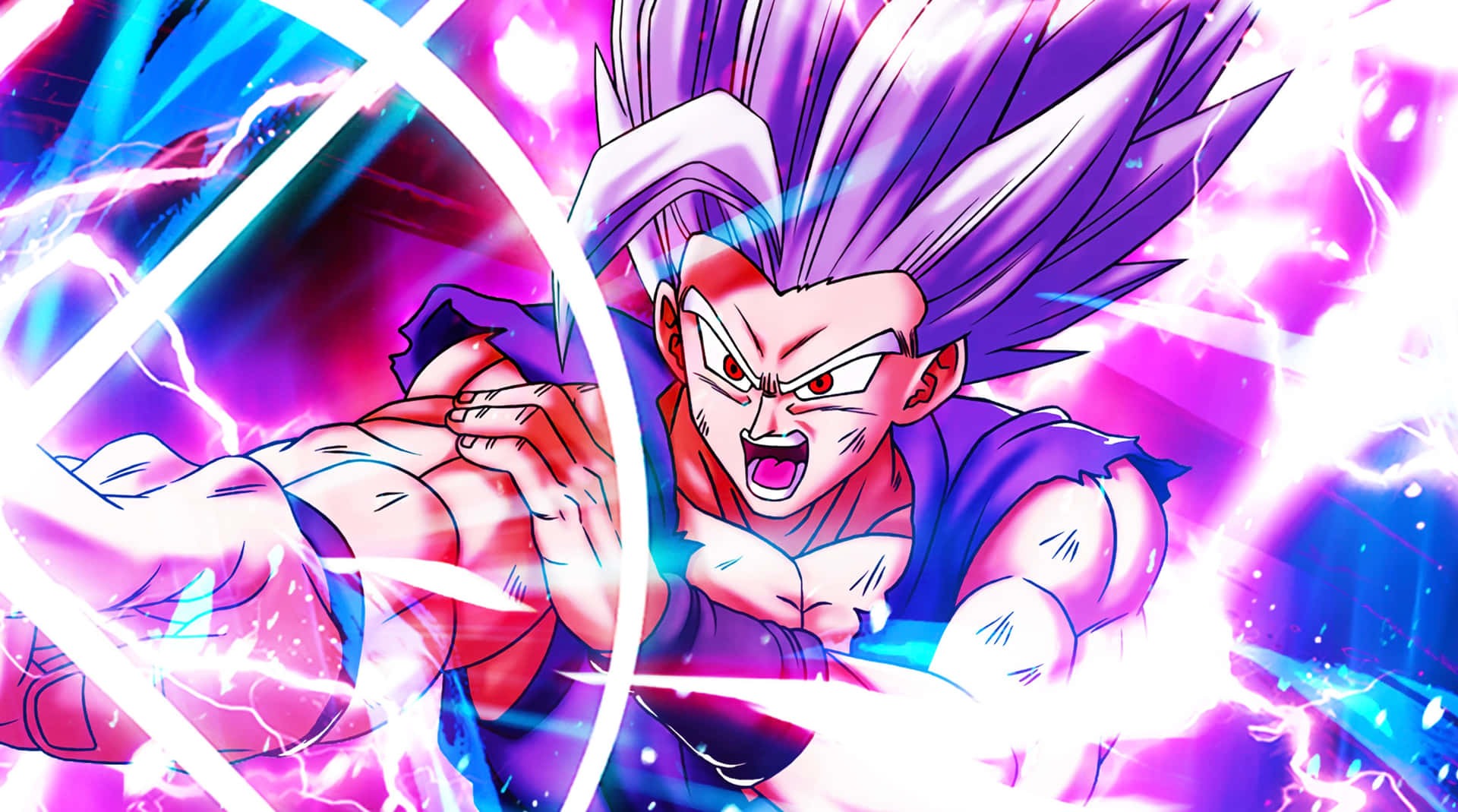 Beast Gohan Desktop Wallpapers - Wallpaper Cave