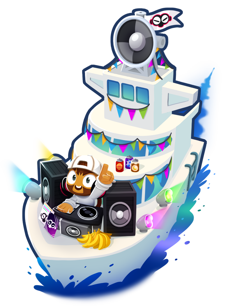 Party Ben Bloons Td 6 Wallpapers - Wallpaper Cave