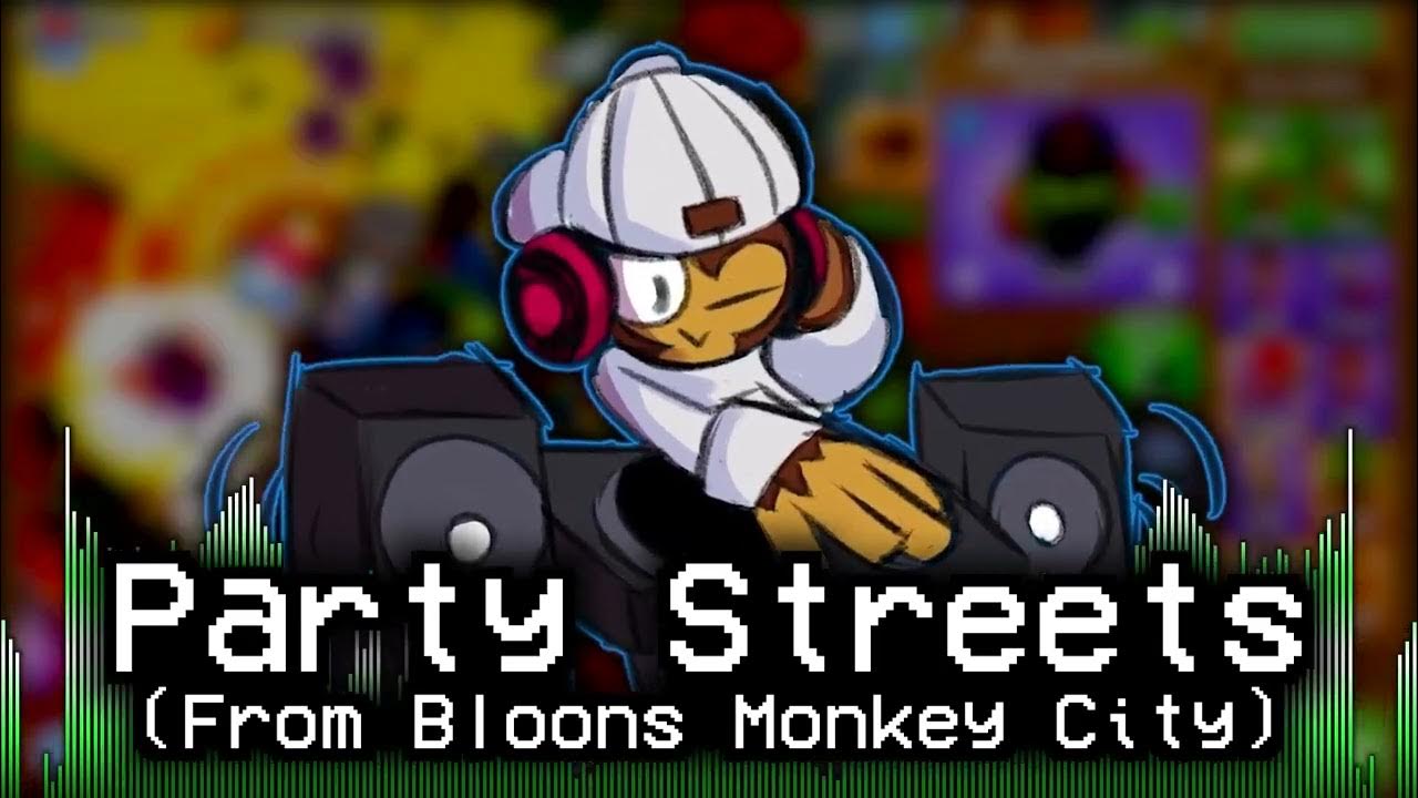 Party Ben Bloons Td 6 Wallpapers - Wallpaper Cave