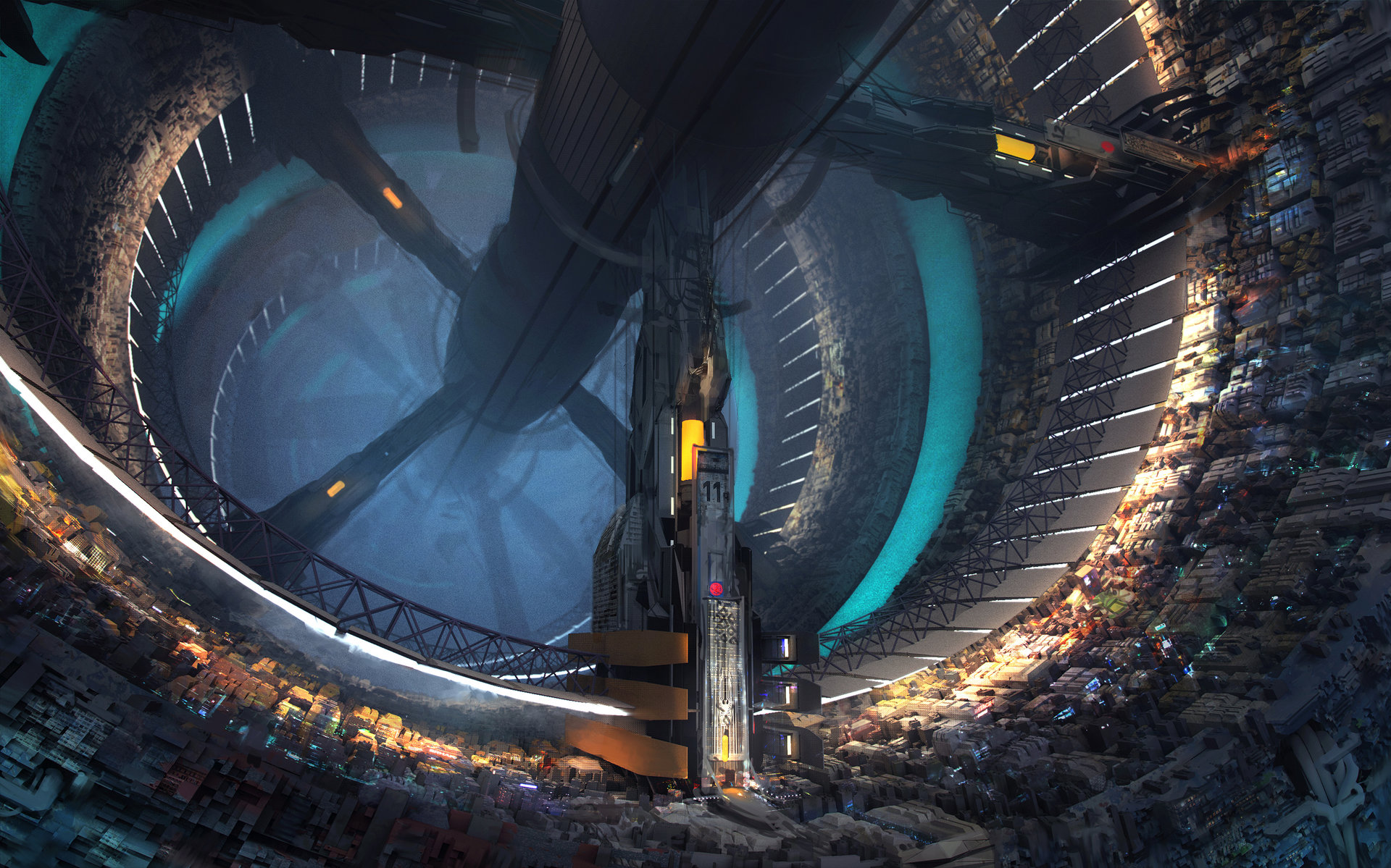 Best Mega Structures Wallpaper Megastructures: Seven Wonders Of The