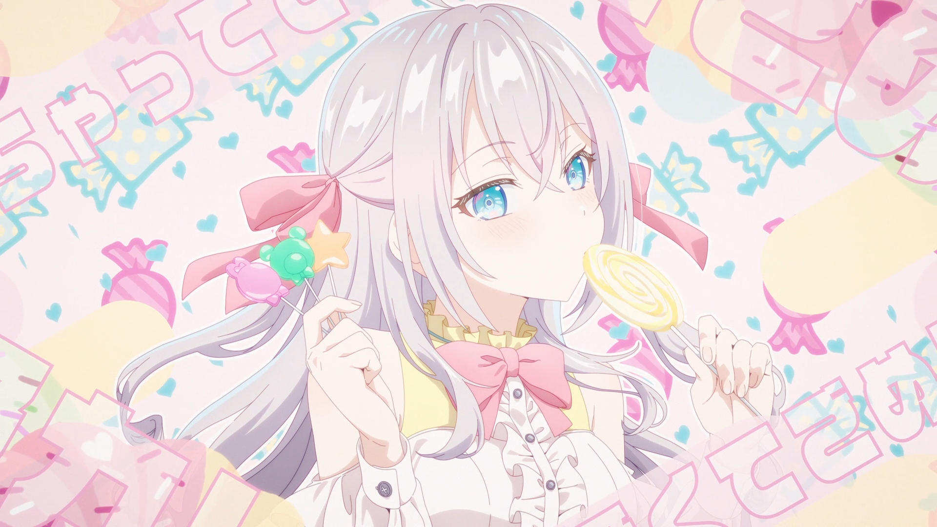 Alisa Mikhailovna Kujou Wallpapers - Wallpaper Cave