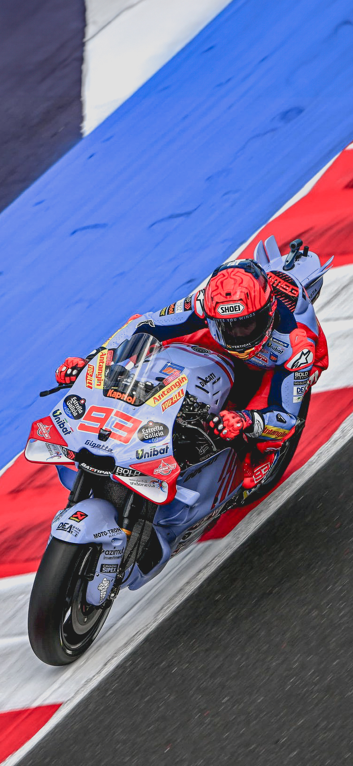 Marc Marquez Ducati Wallpapers - Wallpaper Cave