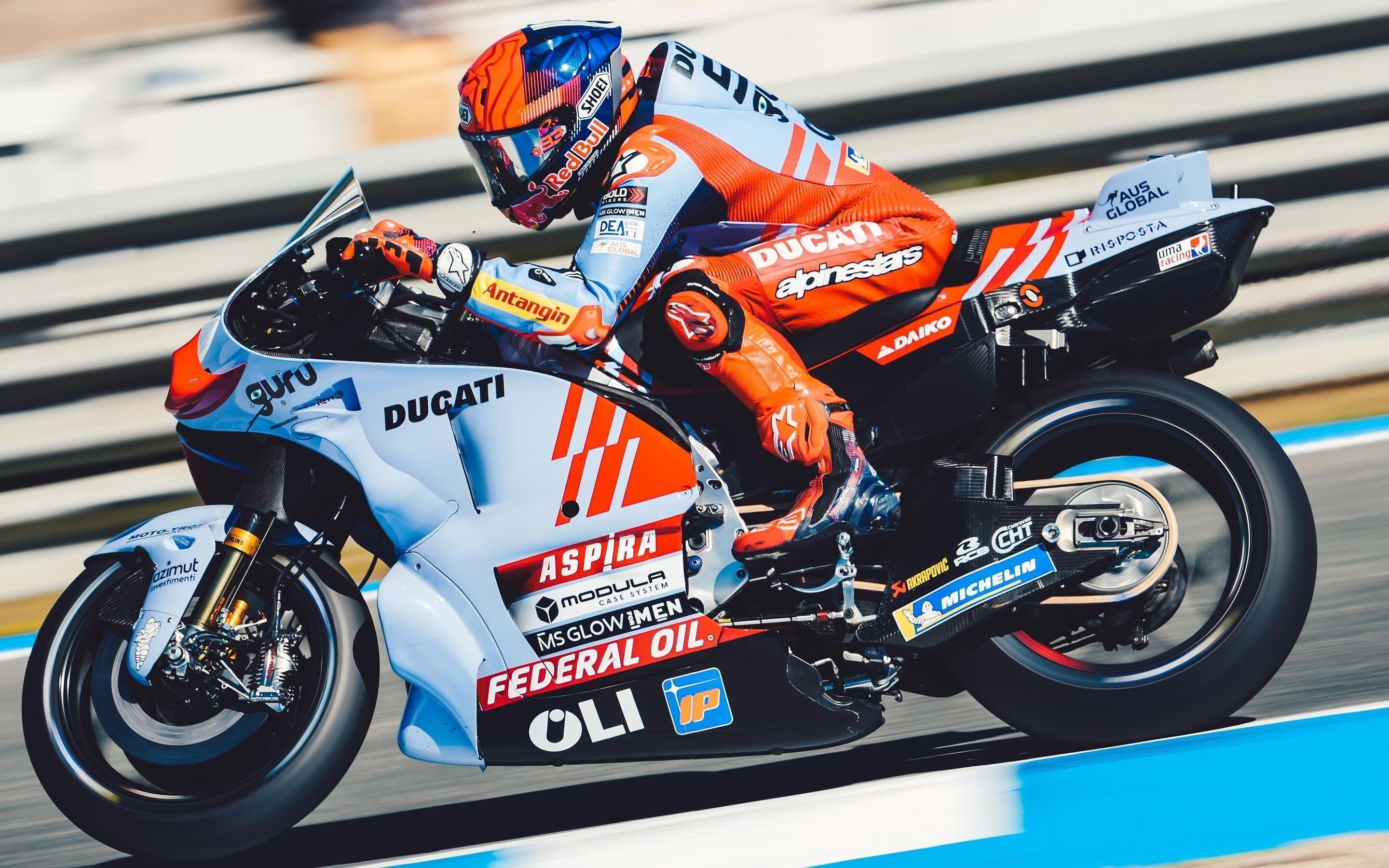 Hd Wallpapers Marc Marquez