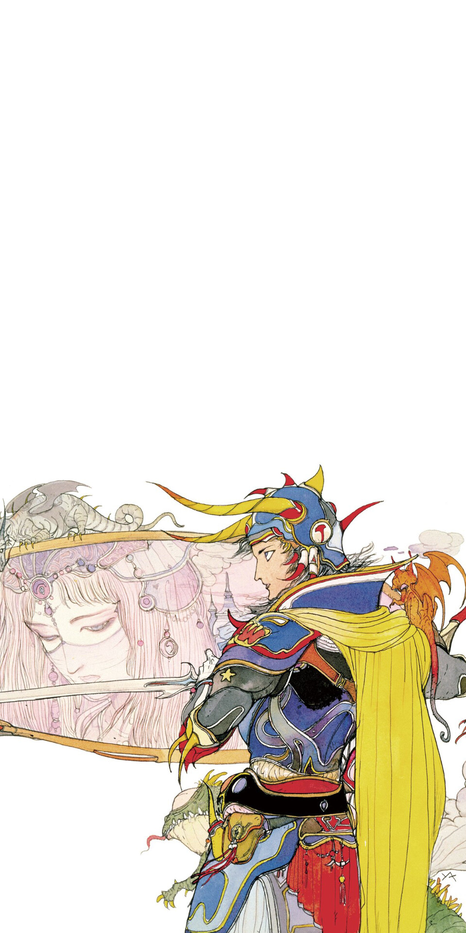 Pixel Fantasy Wallpapers - Wallpaper Cave