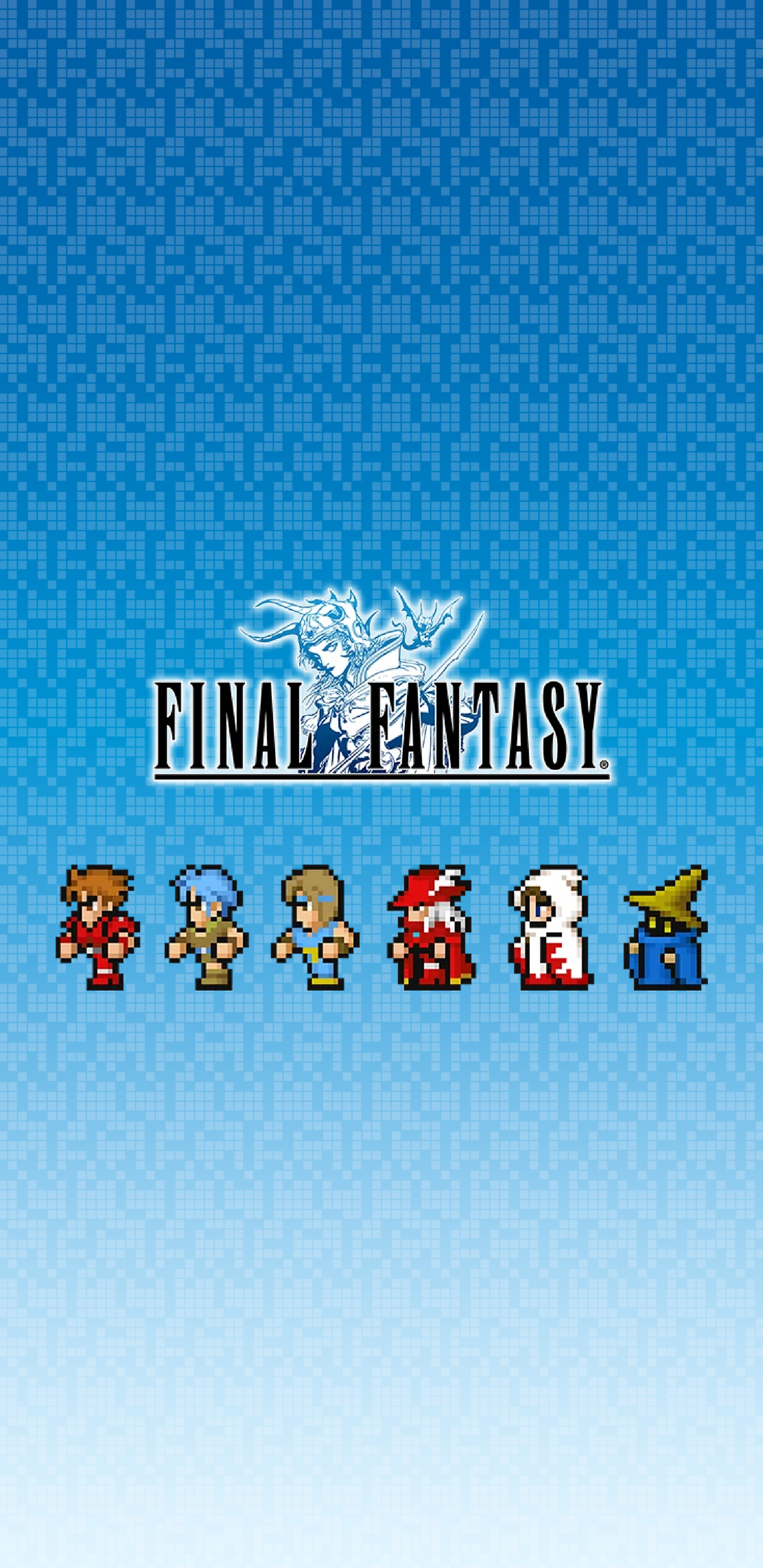 Pixel Fantasy Wallpapers - Wallpaper Cave