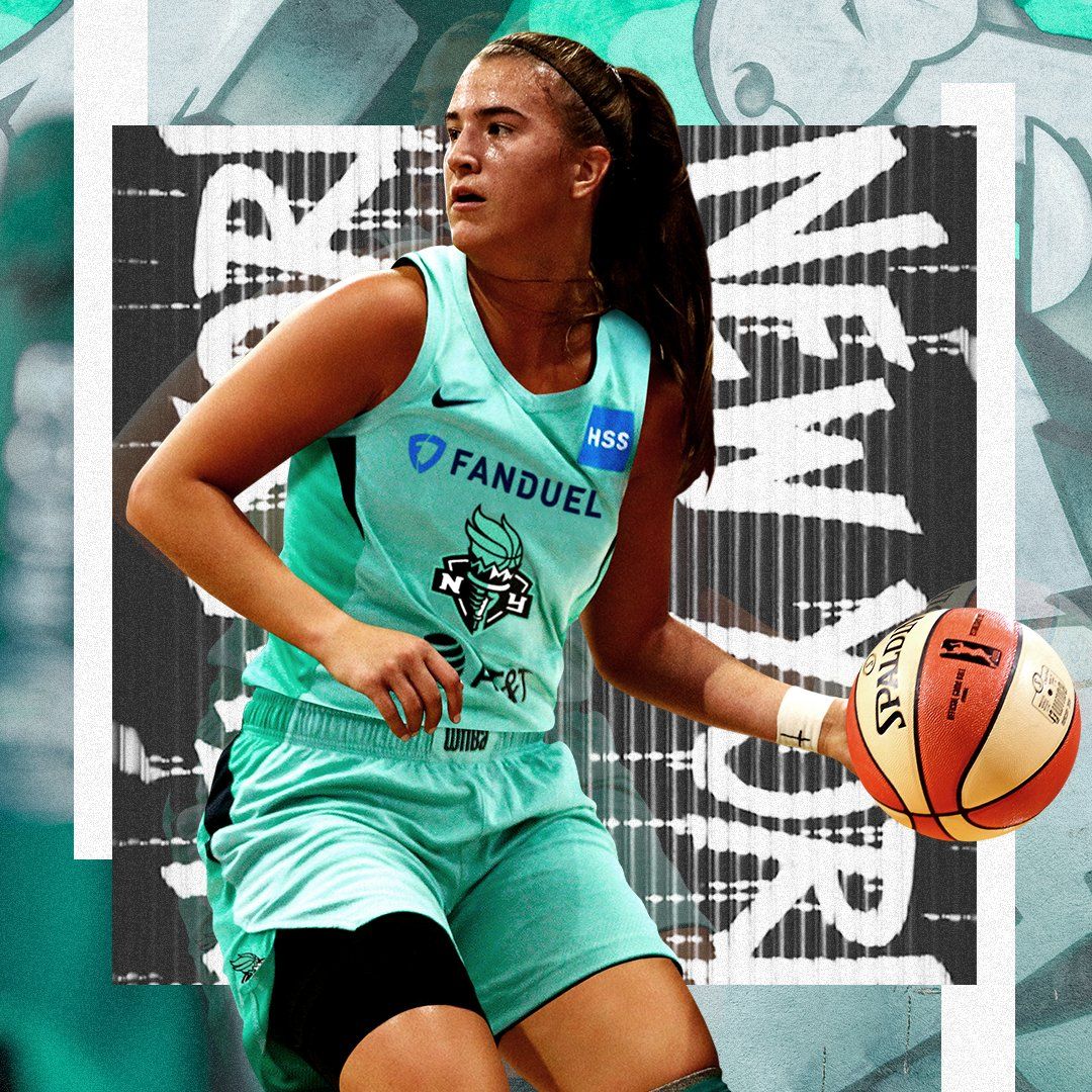 WNBA New York Liberty Wallpapers - Wallpaper Cave
