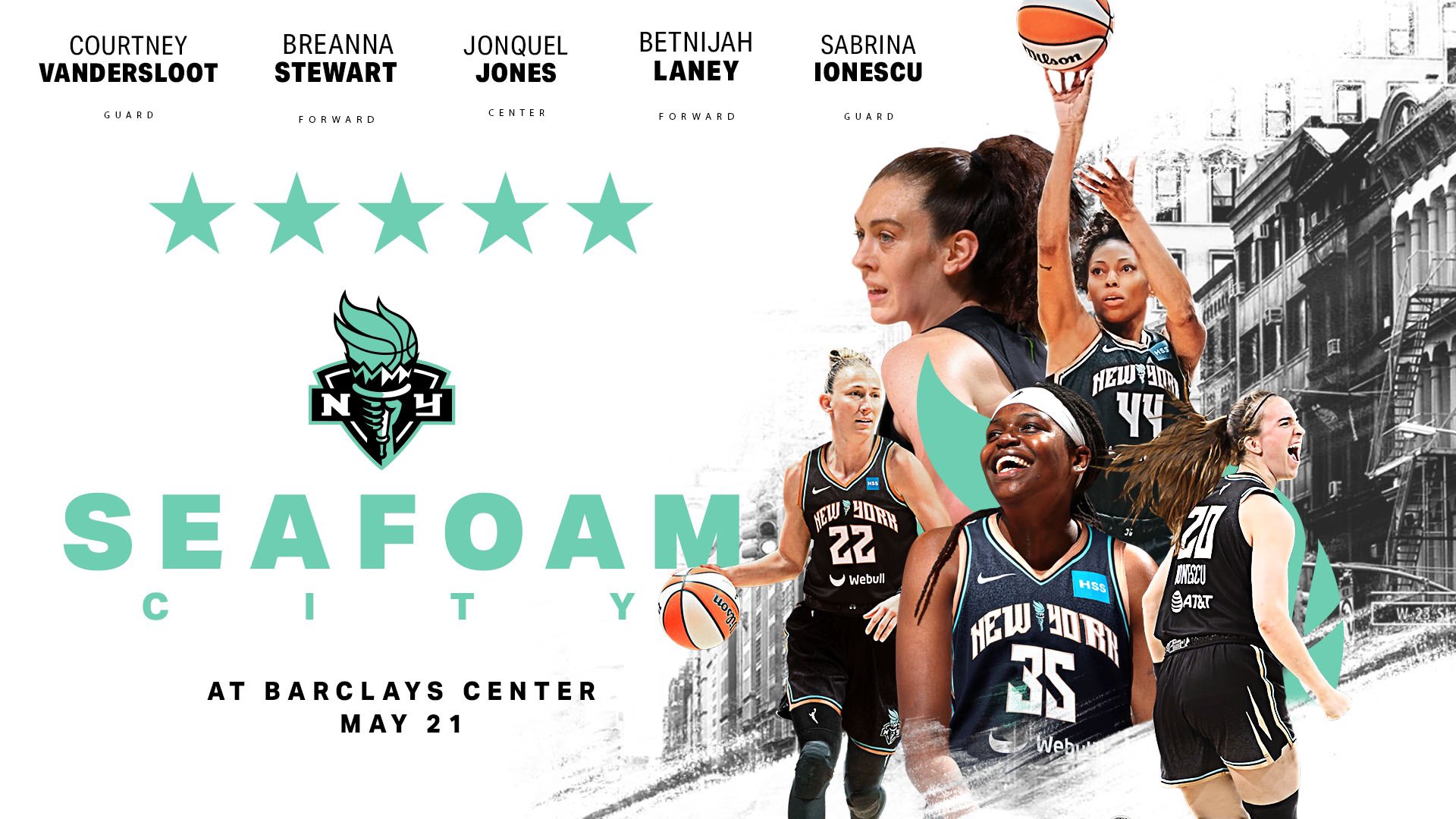 WNBA New York Liberty Wallpapers - Wallpaper Cave