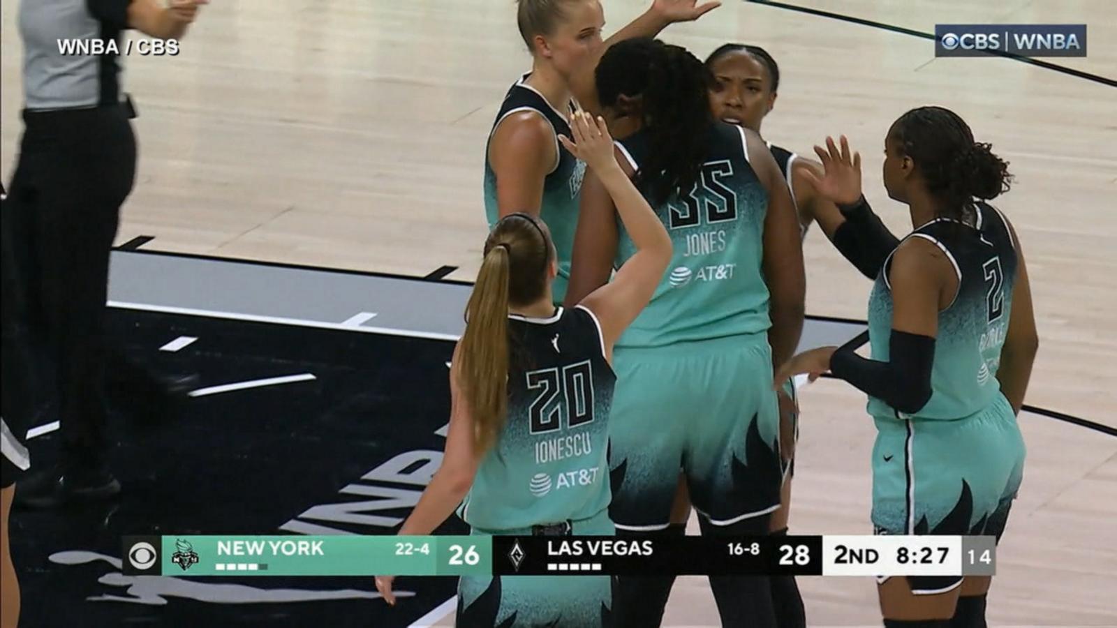 WNBA New York Liberty Wallpapers - Wallpaper Cave