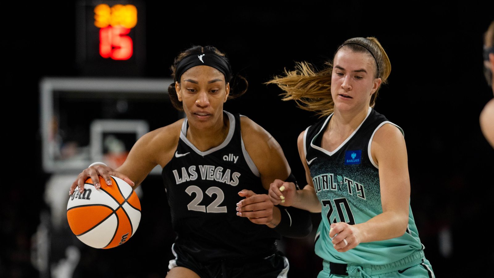 WNBA New York Liberty Wallpapers - Wallpaper Cave