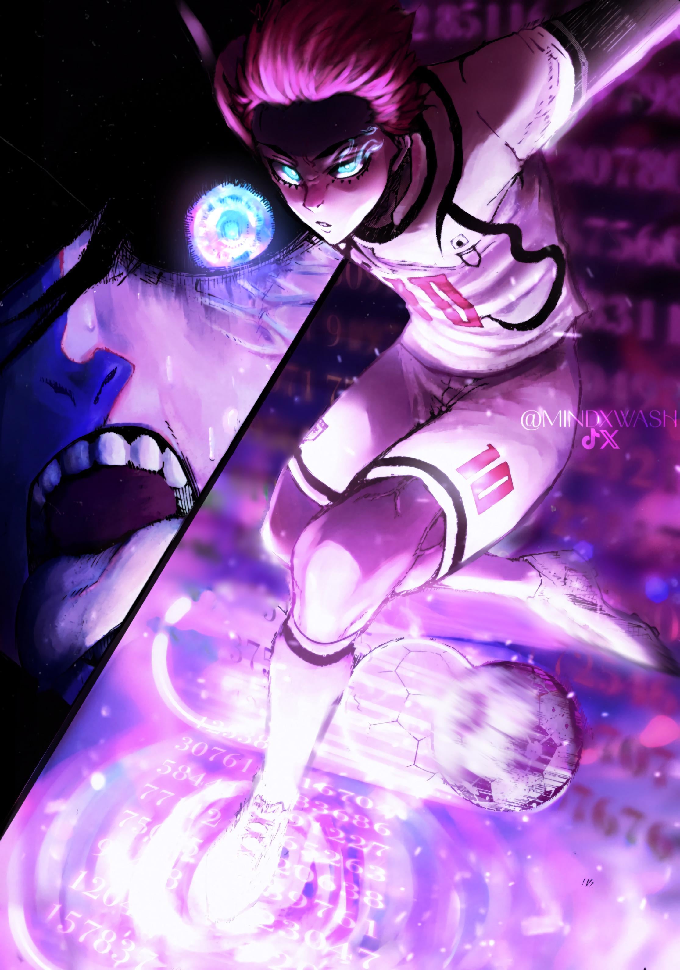 Sae And Rin Wallpapers - Wallpaper Cave