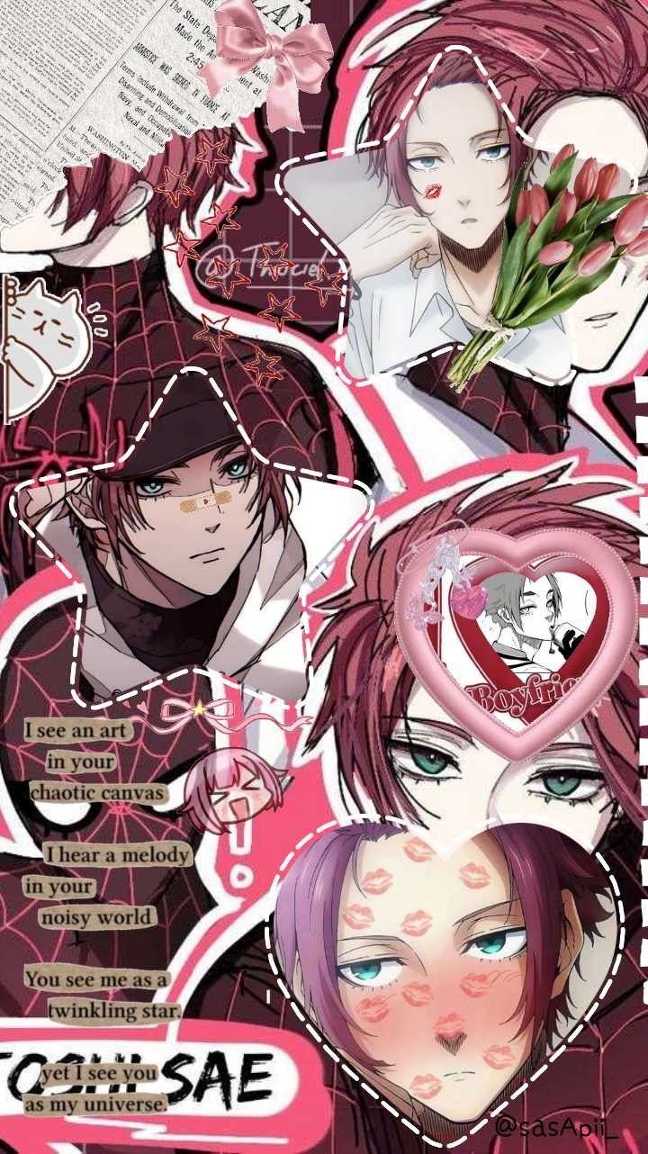 Sae And Rin Wallpapers - Wallpaper Cave