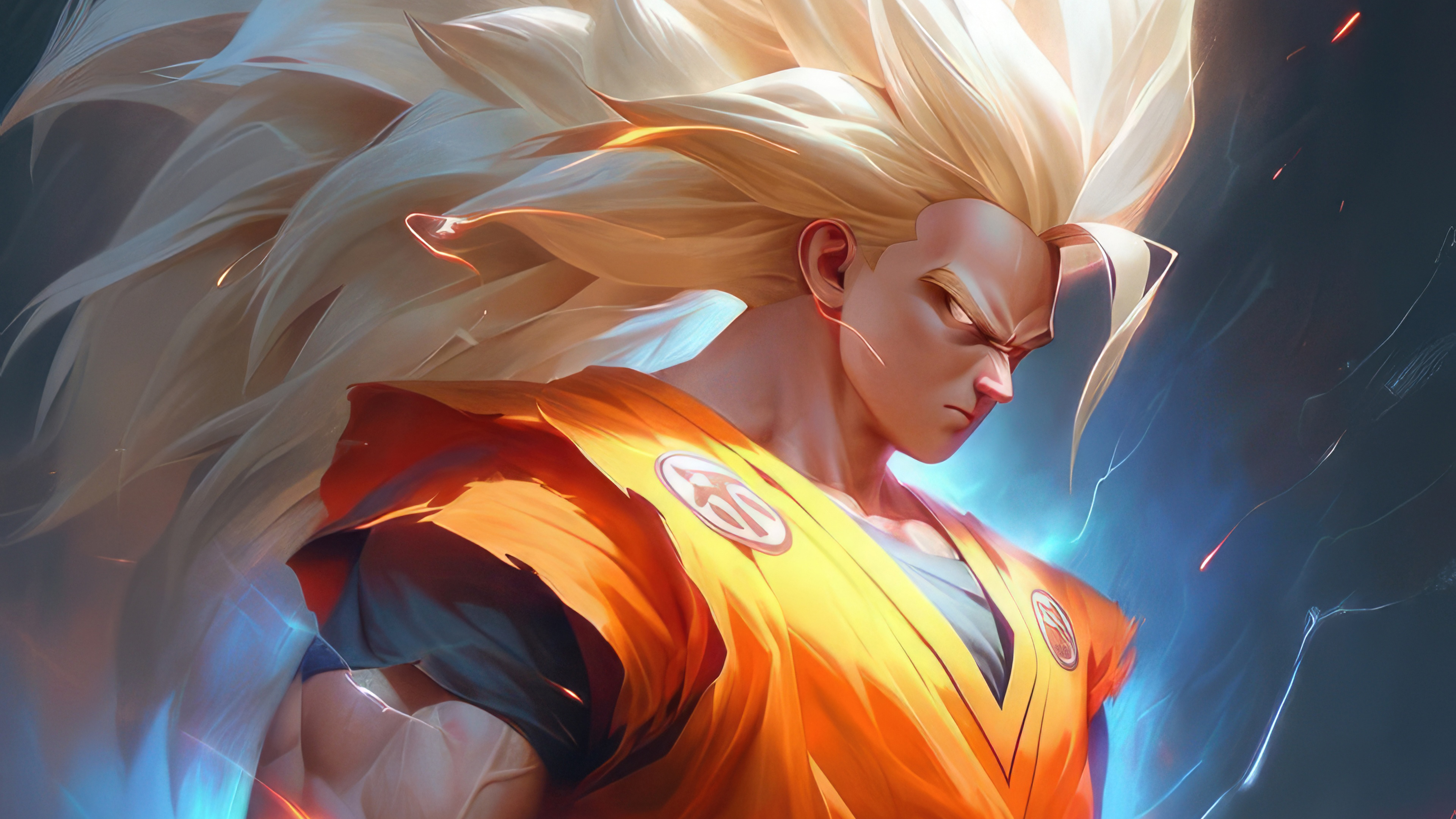 DBZ 4k PS5 Wallpapers - Wallpaper Cave